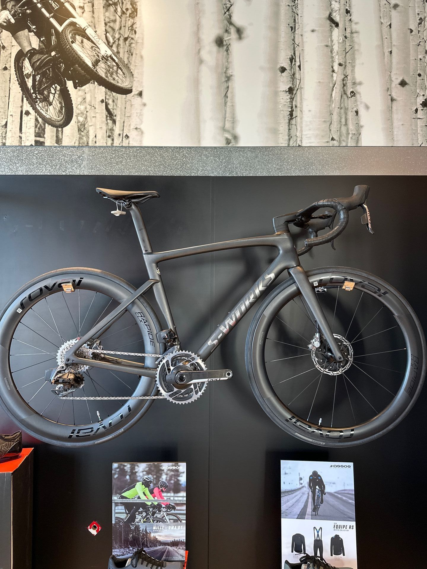 Specialized S-Works Tarmac SL7 - SRAM Red eTap AXS gebruikt in 54 cm | buycycle Nederland