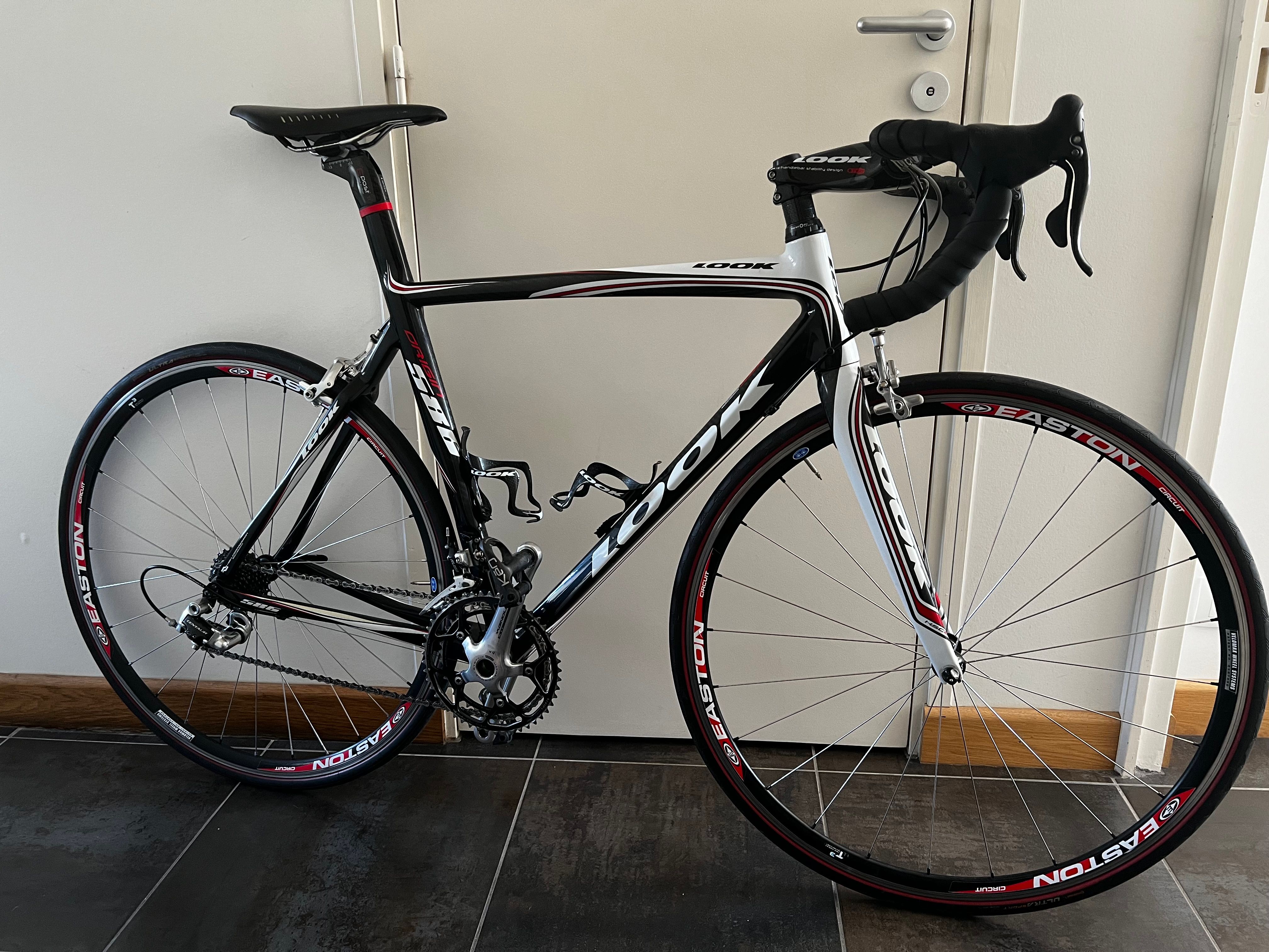 Look 586 Frameset d'occasion en 54 cm | buycycle France