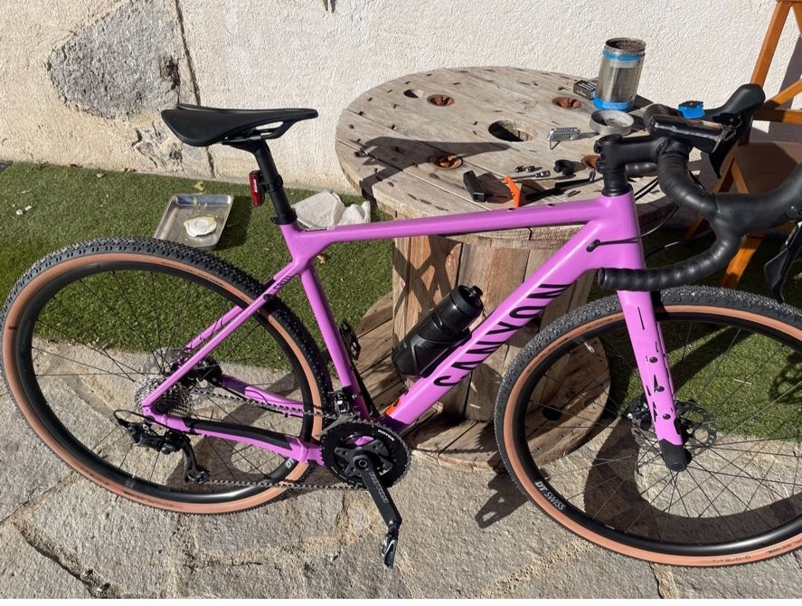 Canyon Grizl 7 1by used in M | buycycle USA