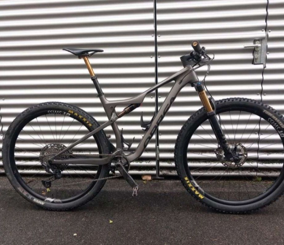 Orbea OIZ M PRO TR gebruikt in LG | buycycle Nederland