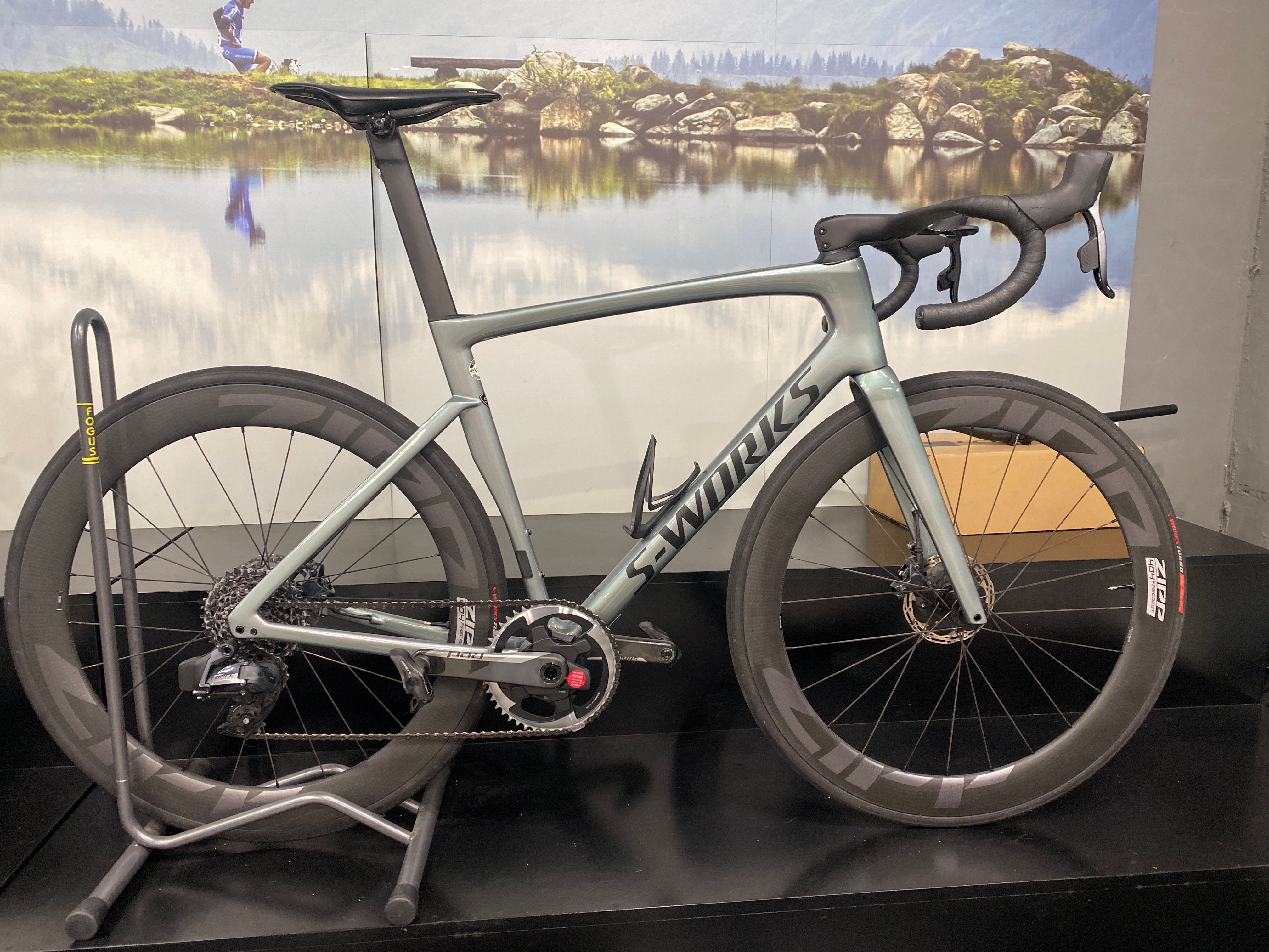 Specialized Tarmac sworks sl7 gebruikt in 56 cm | buycycle Nederland