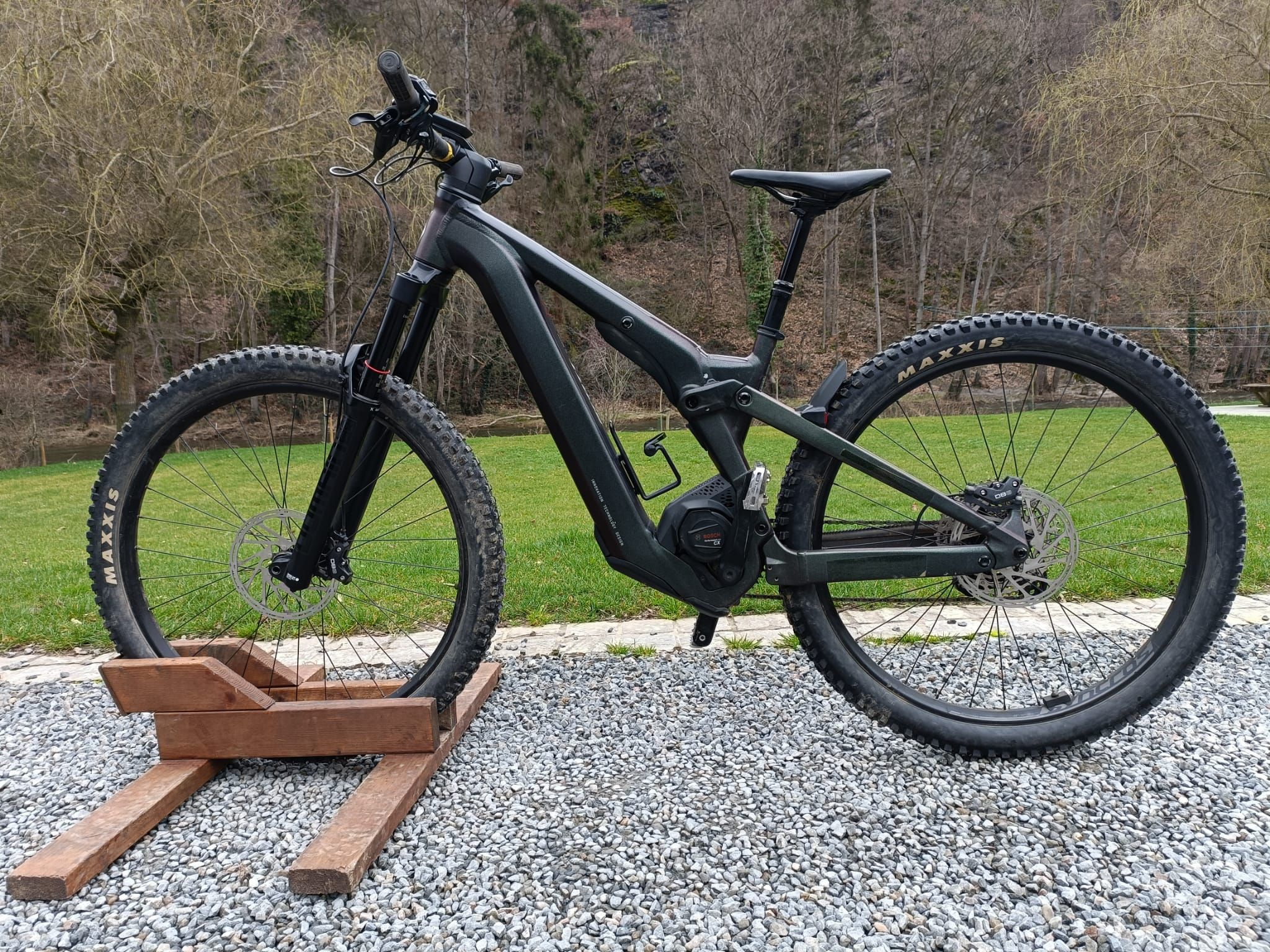 Scott Patron Eride 920 used in S | buycycle UK