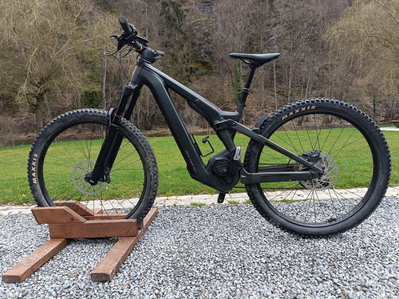 Scott Patron Eride 920 used in S | buycycle USA