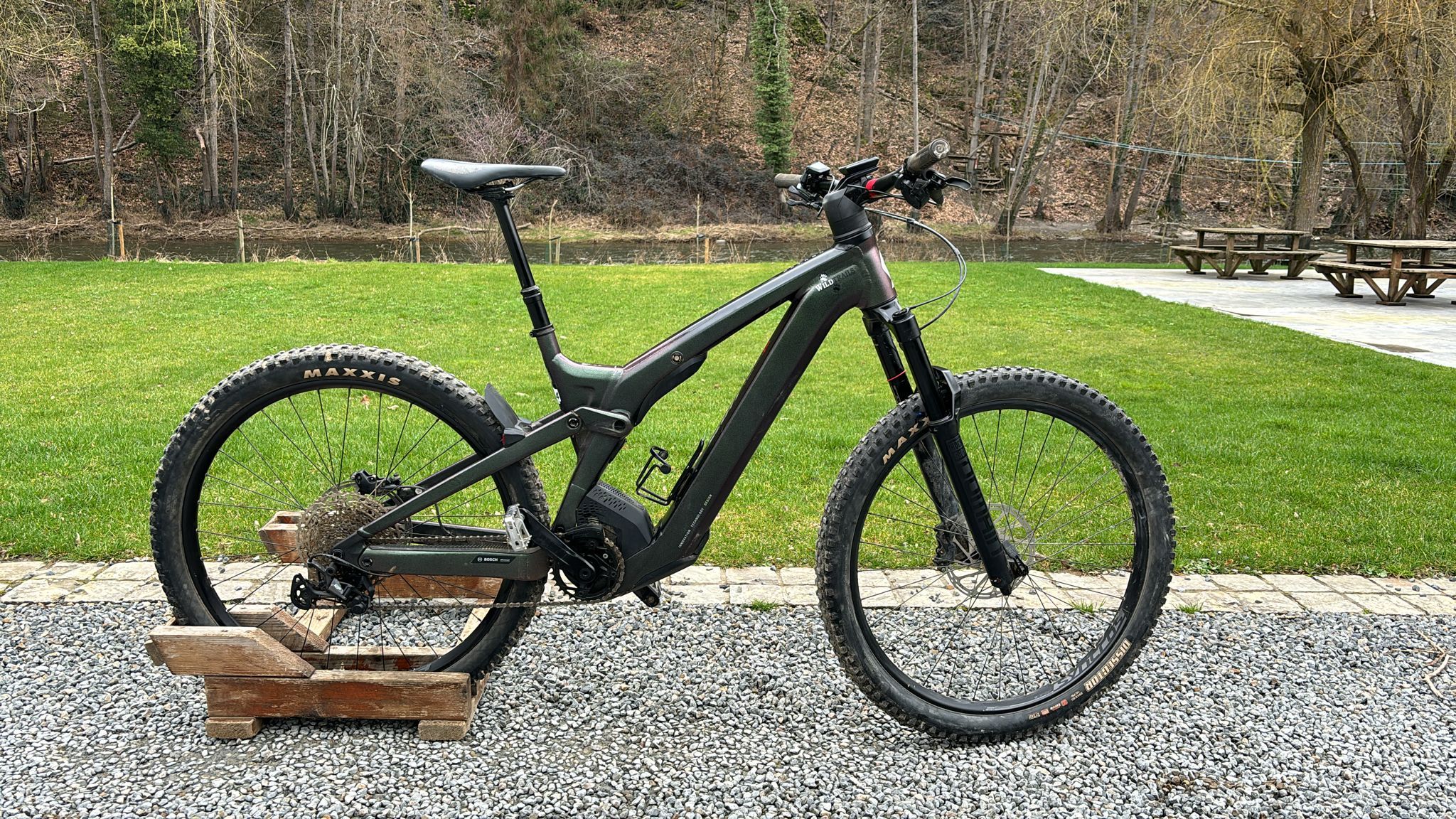 Scott Patron Eride 920 gebruikt in L | buycycle BE