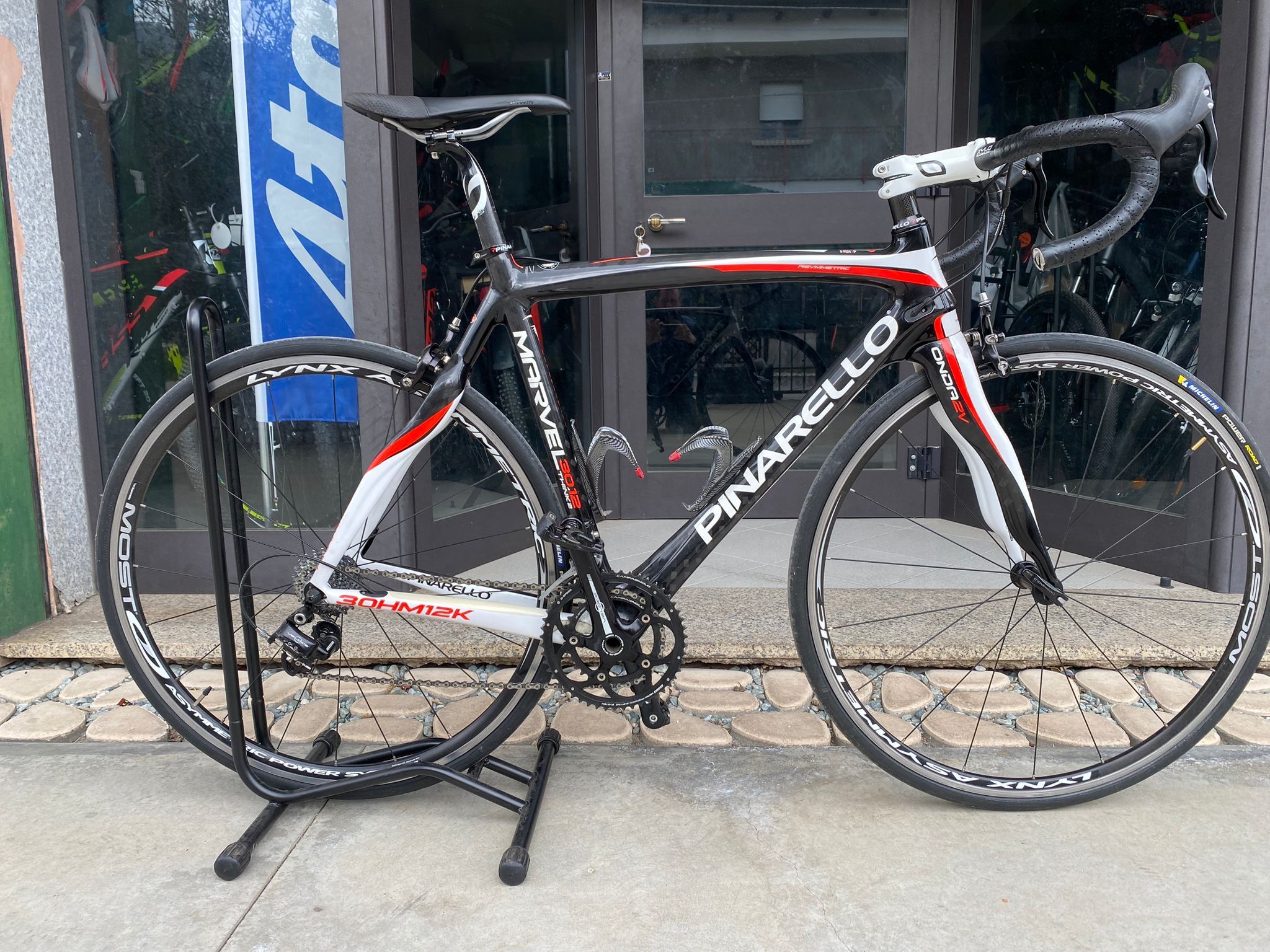 Pinarello MARVEL gebruikt in 54 cm | buycycle Nederland