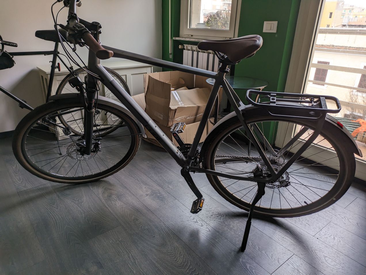 CUBE KATHMANDU, SLX used in XL | buycycle USA