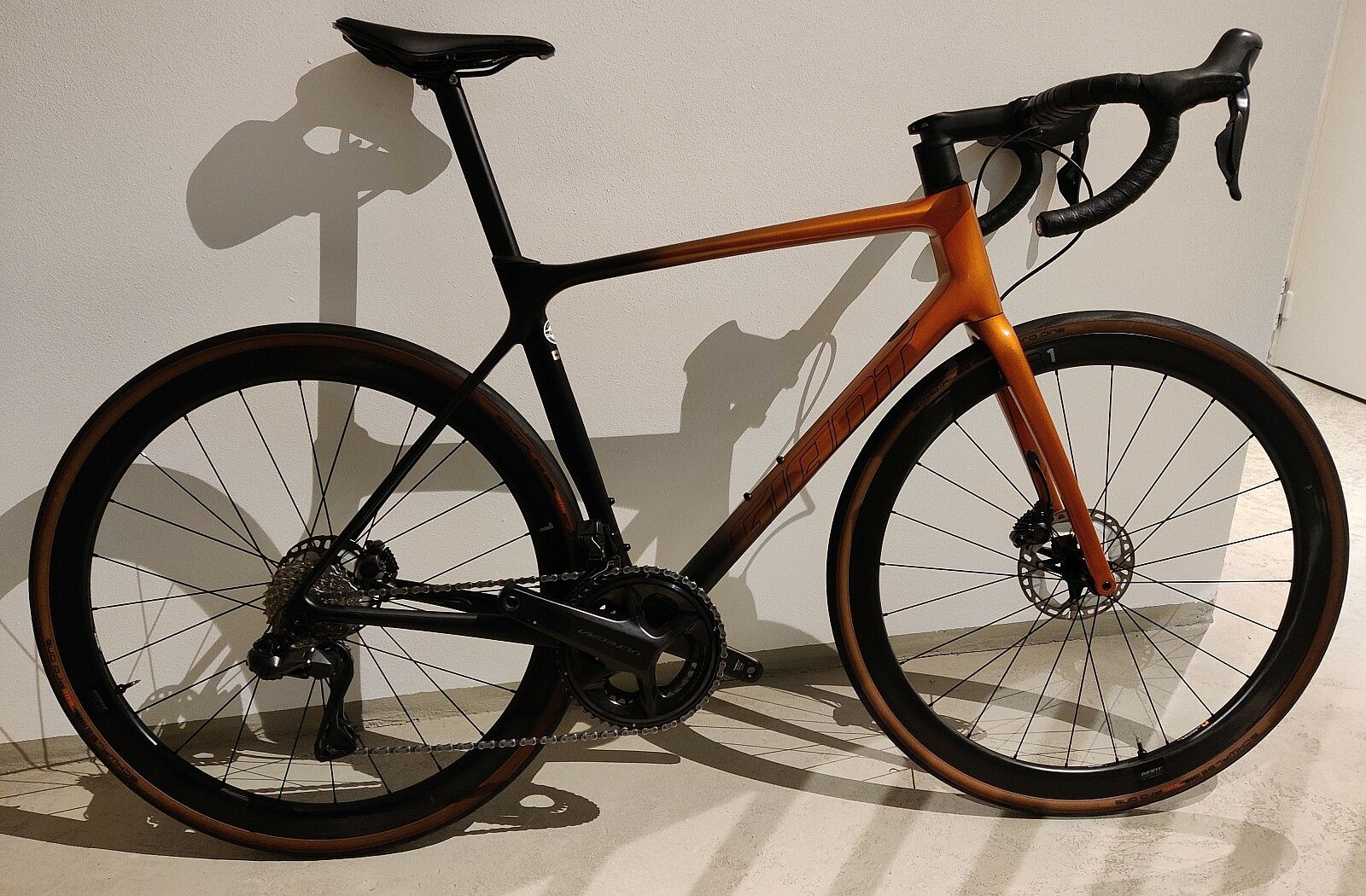 Giant TCR Advanced Pro 0 Disc used in 56 cm | buycycle USA