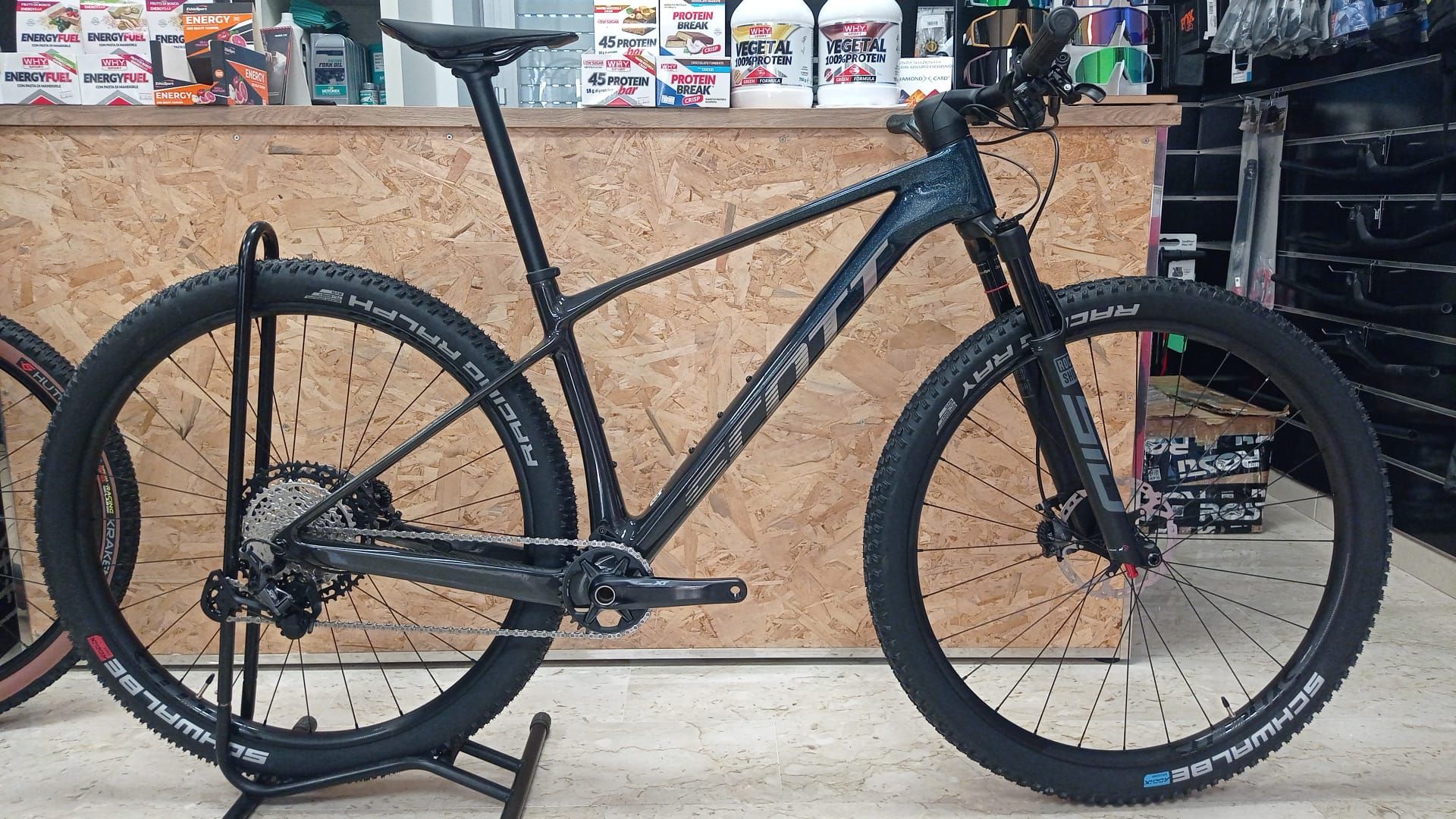 Scott Scale RC Team used in S | buycycle UK