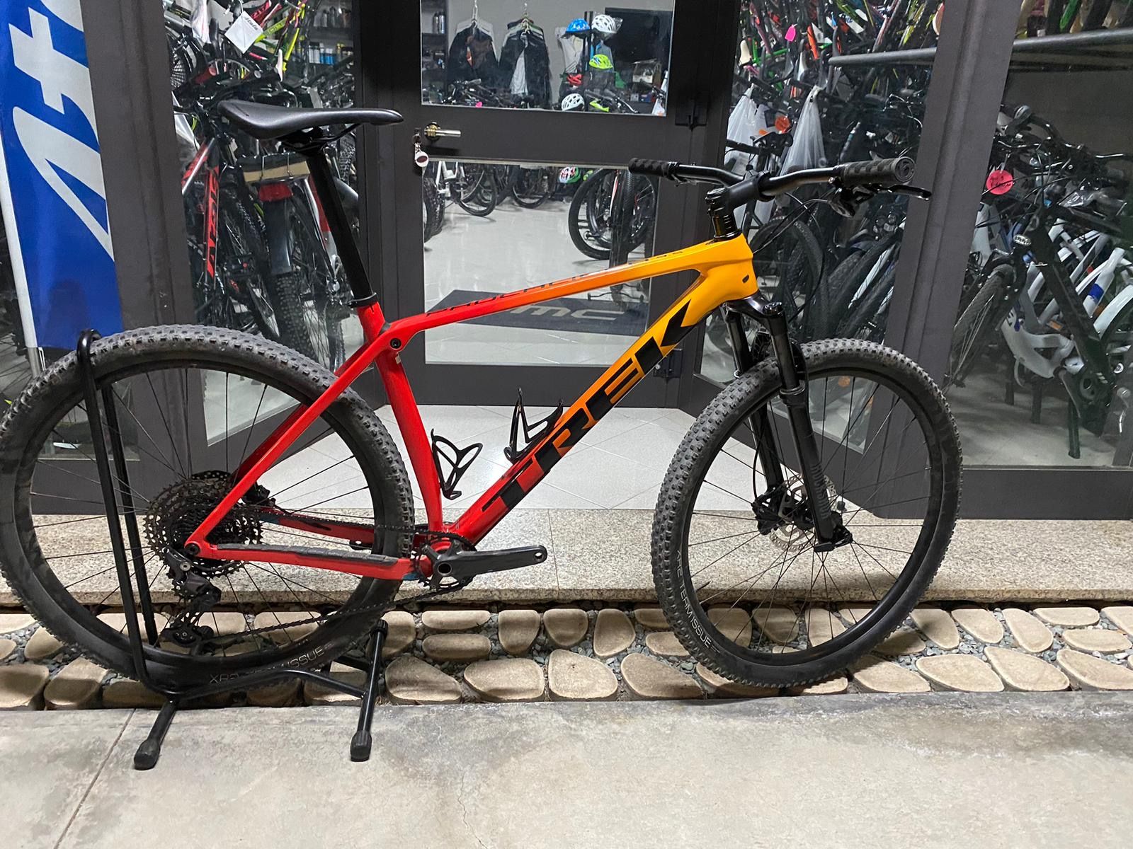 Trek Procaliber 9.5 gebraucht kaufen XL | buycycle DE