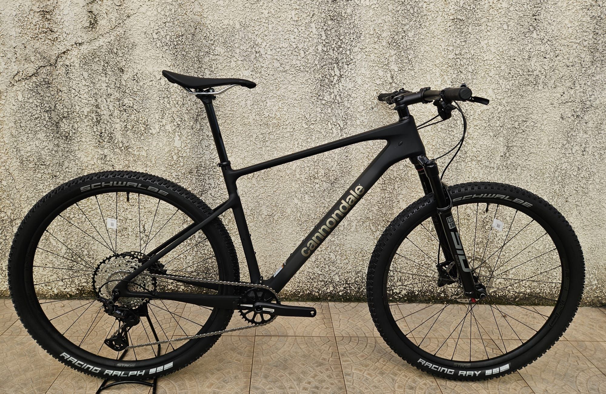 Cannondale Scalpel HT Carbon 3 used in L | buycycle UK