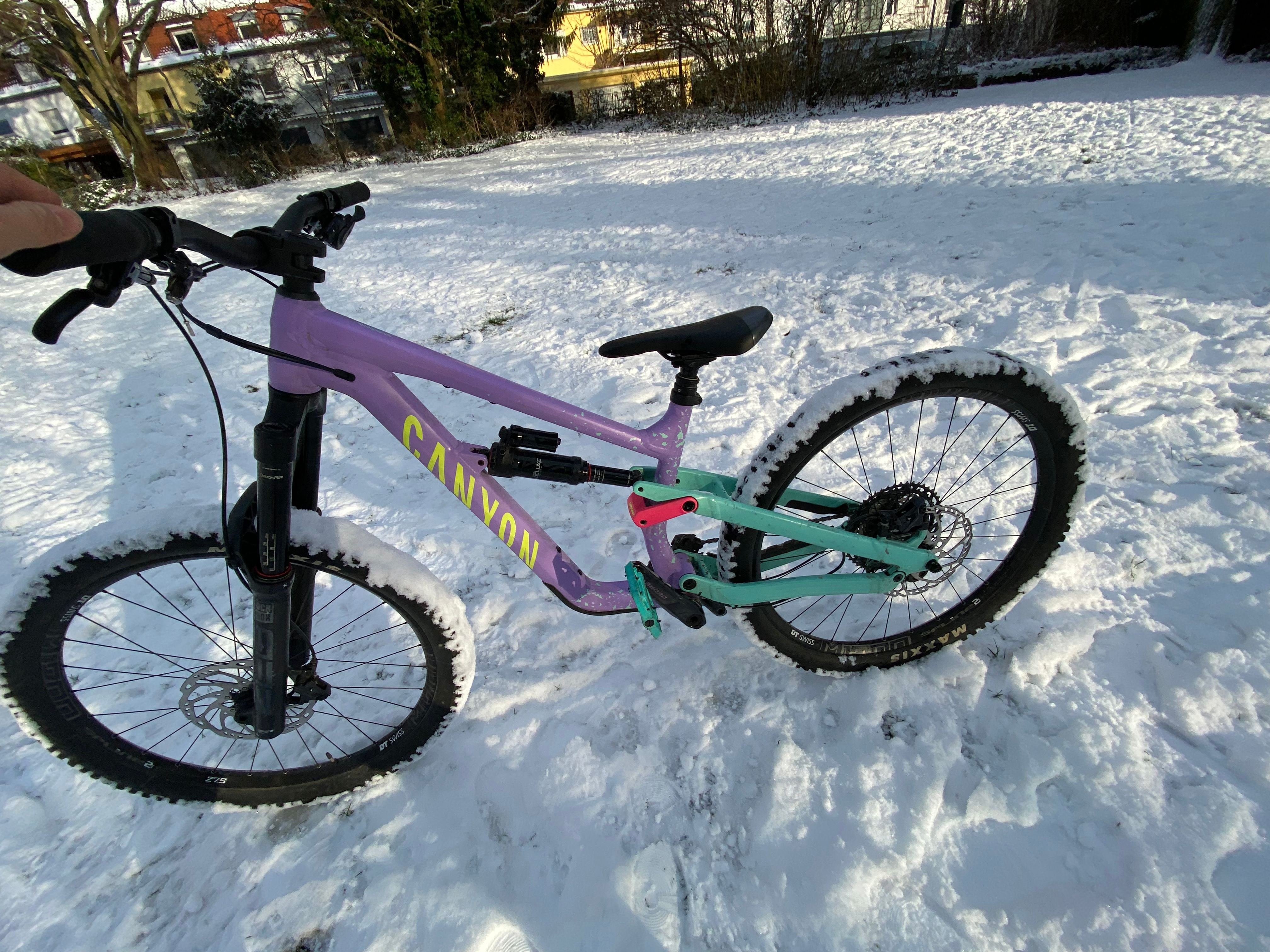 Canyon Torque 27.5 AL 5 usato in S | buycycle Italia