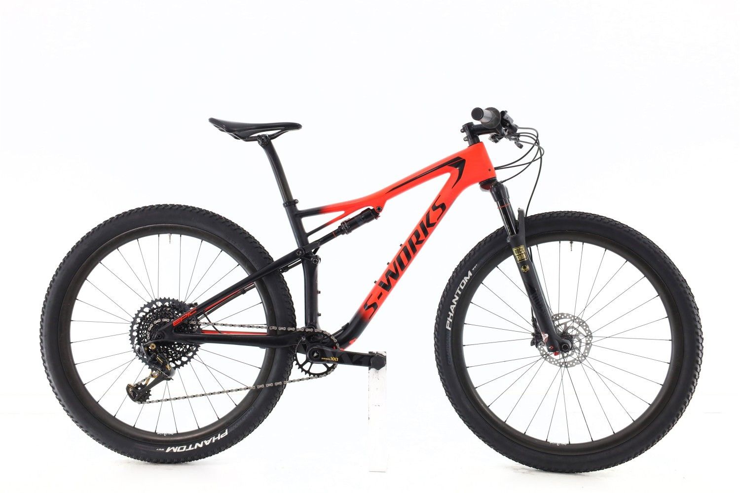 Specialized Epic FSR S-Works XX1 used in M | buycycle USA