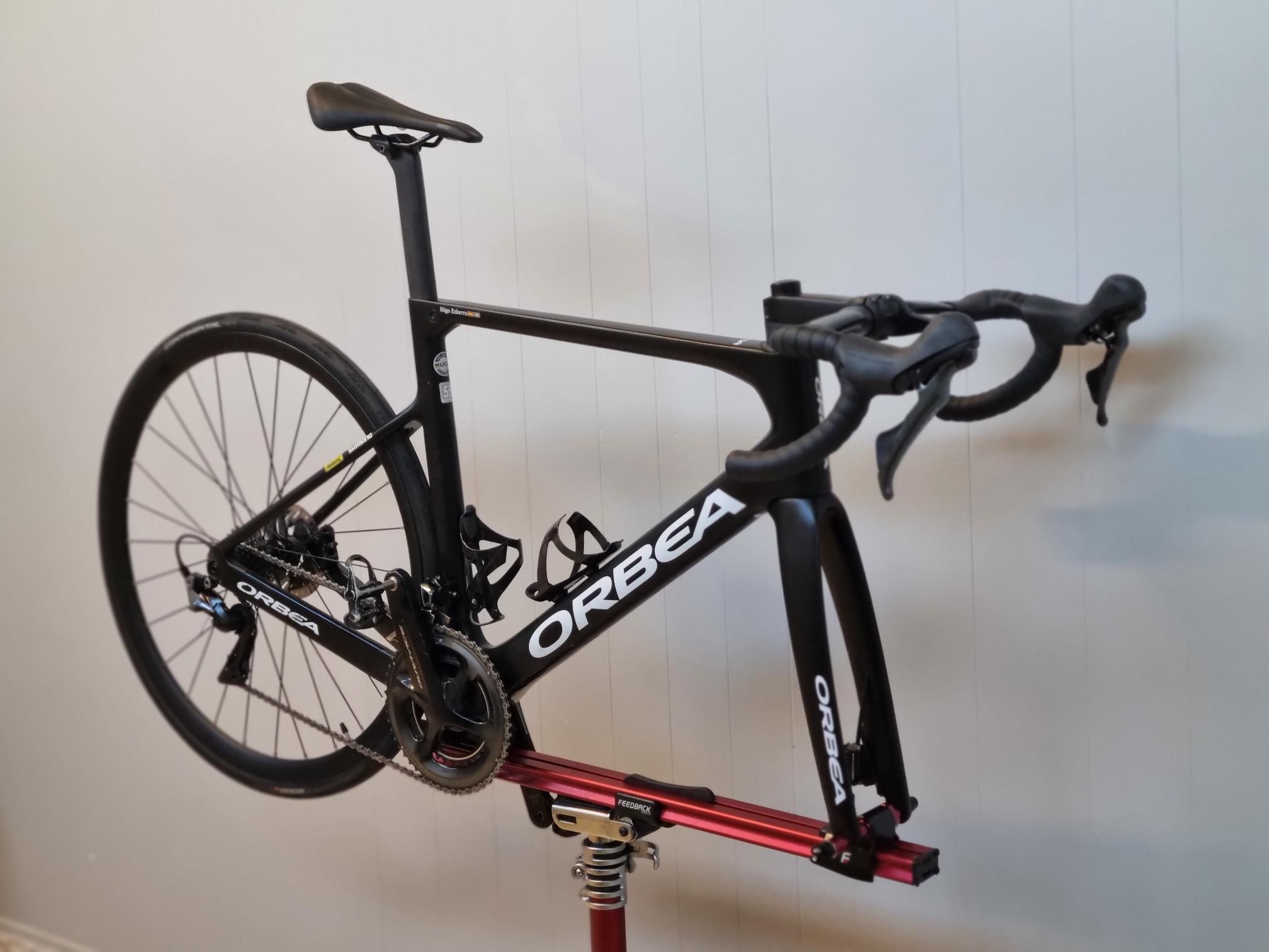 Orbea ORCA OMX FRAME used in 55 cm | buycycle USA