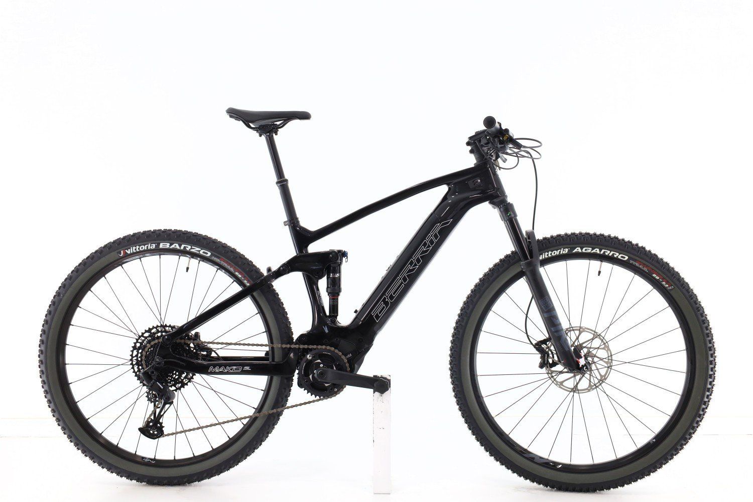 Berria Mako SL Hybrid used in M | buycycle USA