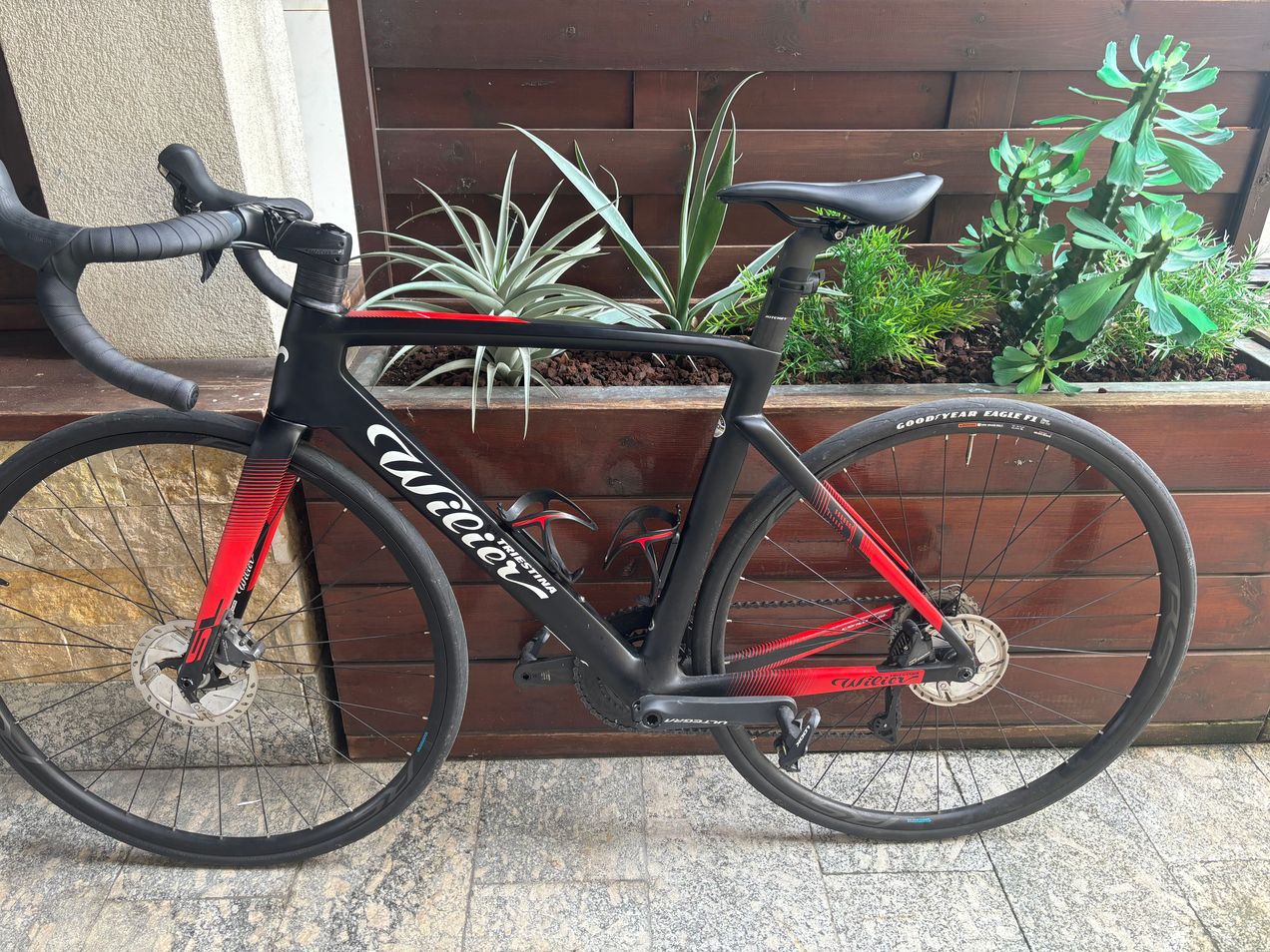 Wilier CENTO10 SL SHIMANO ULTEGRA used in 54 cm | buycycle USA