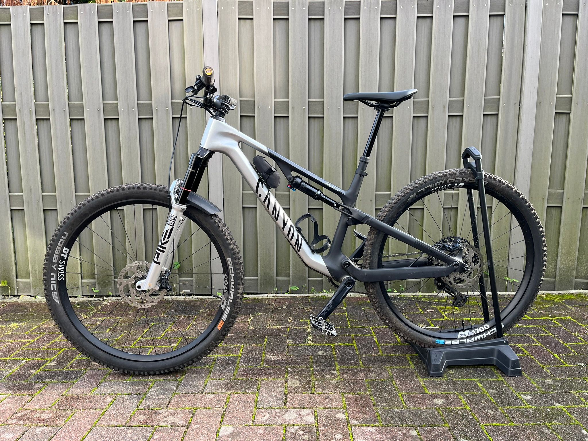 Canyon Neuron CF 8 used in M | buycycle USA