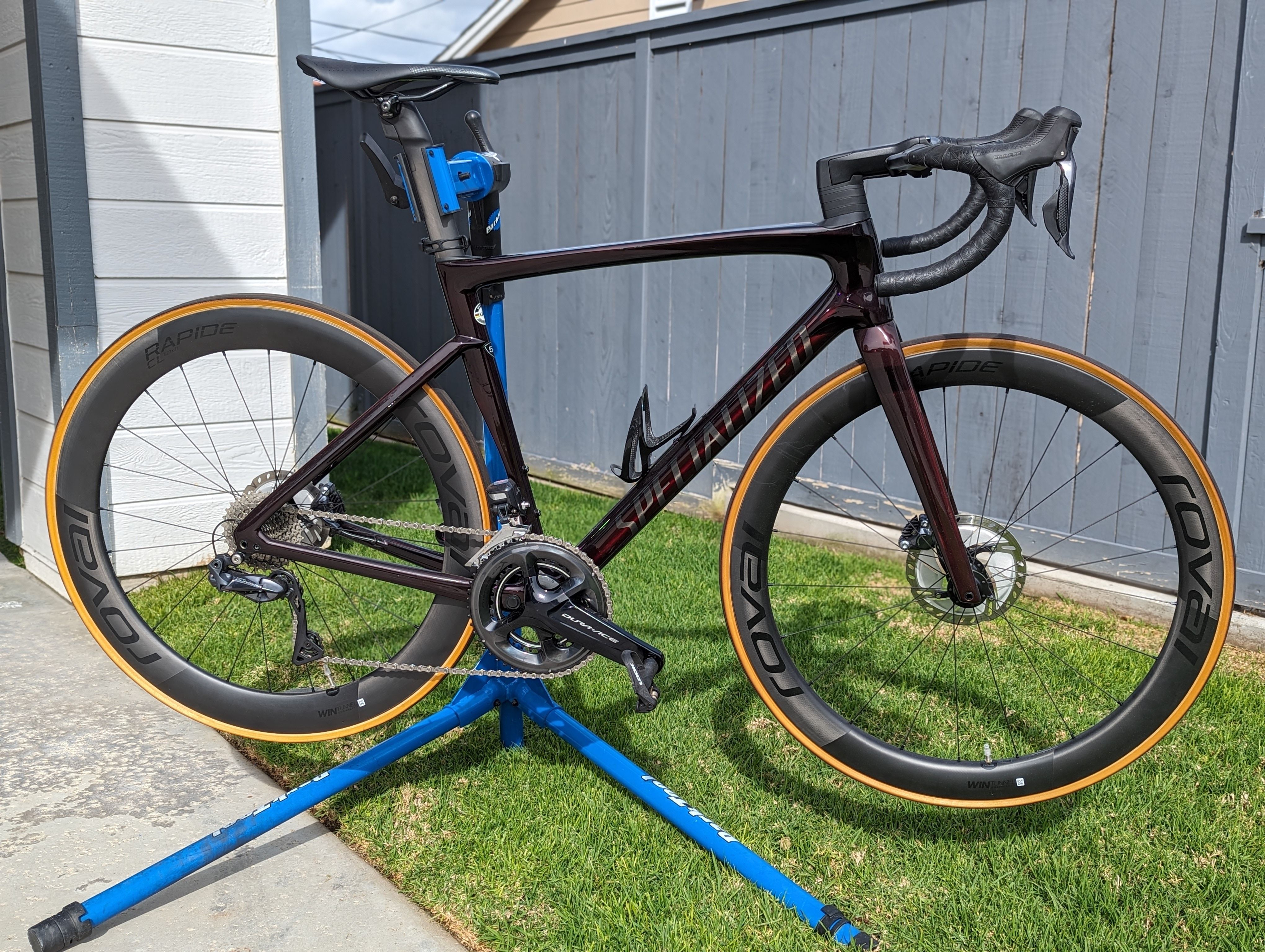 Specialized Tarmac SL7 Pro - Ultegra Di2 used in 54 cm | buycycle USA