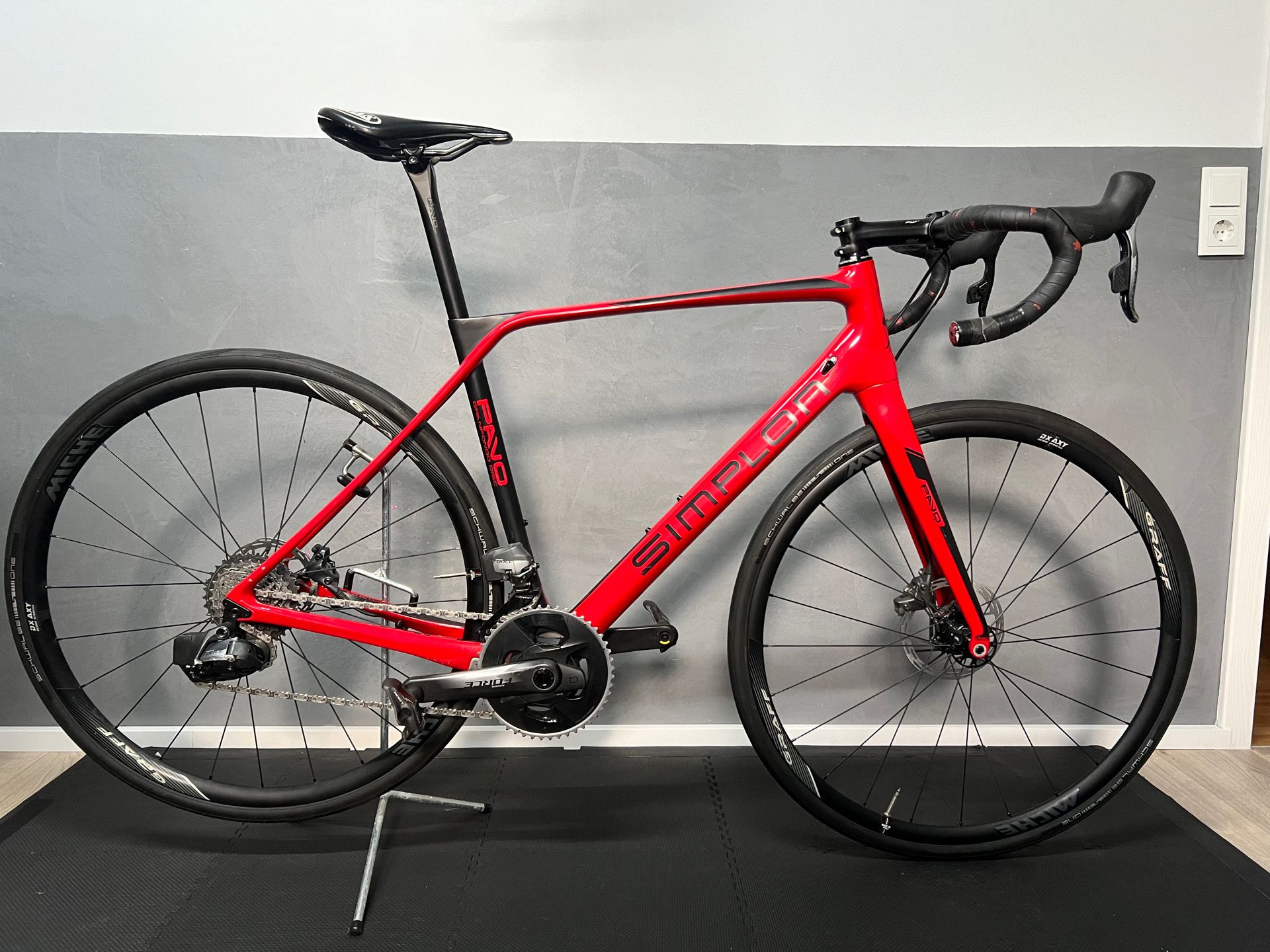 Simplon Pavo Gran Fondo Disc gebraucht kaufen M | buycycle DE