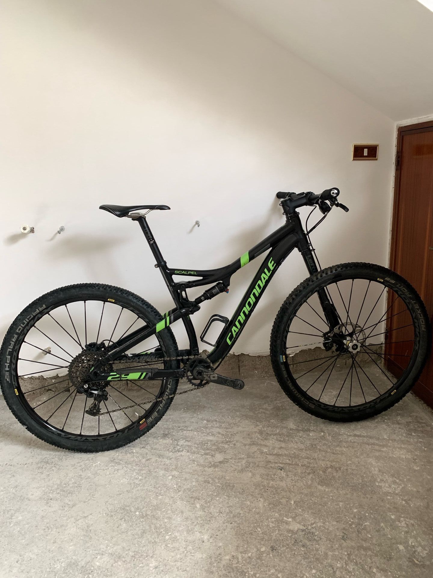Cannondale Scalpel-Si 5 gebraucht kaufen L | buycycle DE