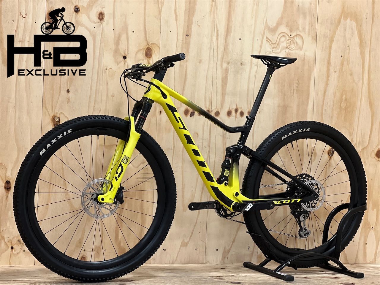 Scott Spark 900 RC WorldCup CARBON XO1 gebraucht kaufen M | buycycle DE