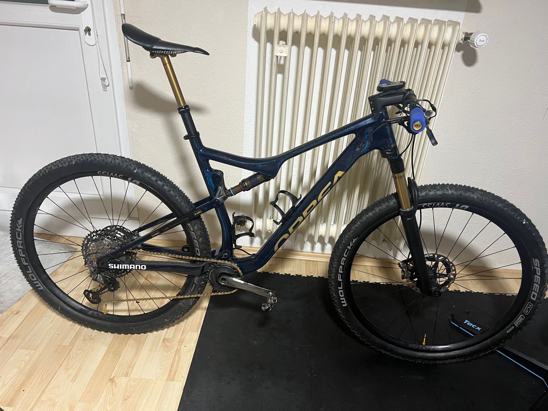 Orbea OIZ M PRO TR used in XL | buycycle USA