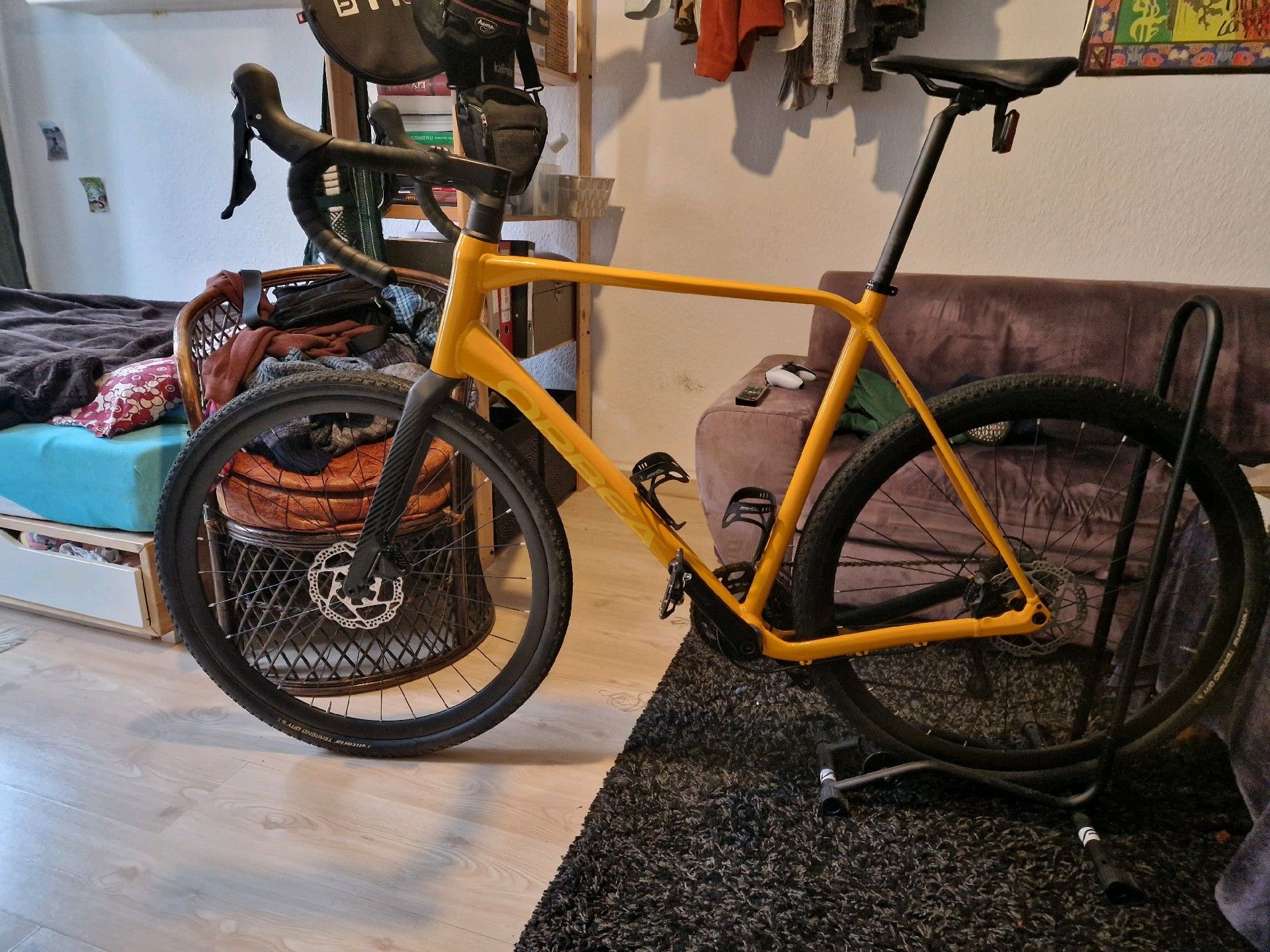 Achetez un vélo d'occasion Orbea TERRA H40 en XXL | buycycle France