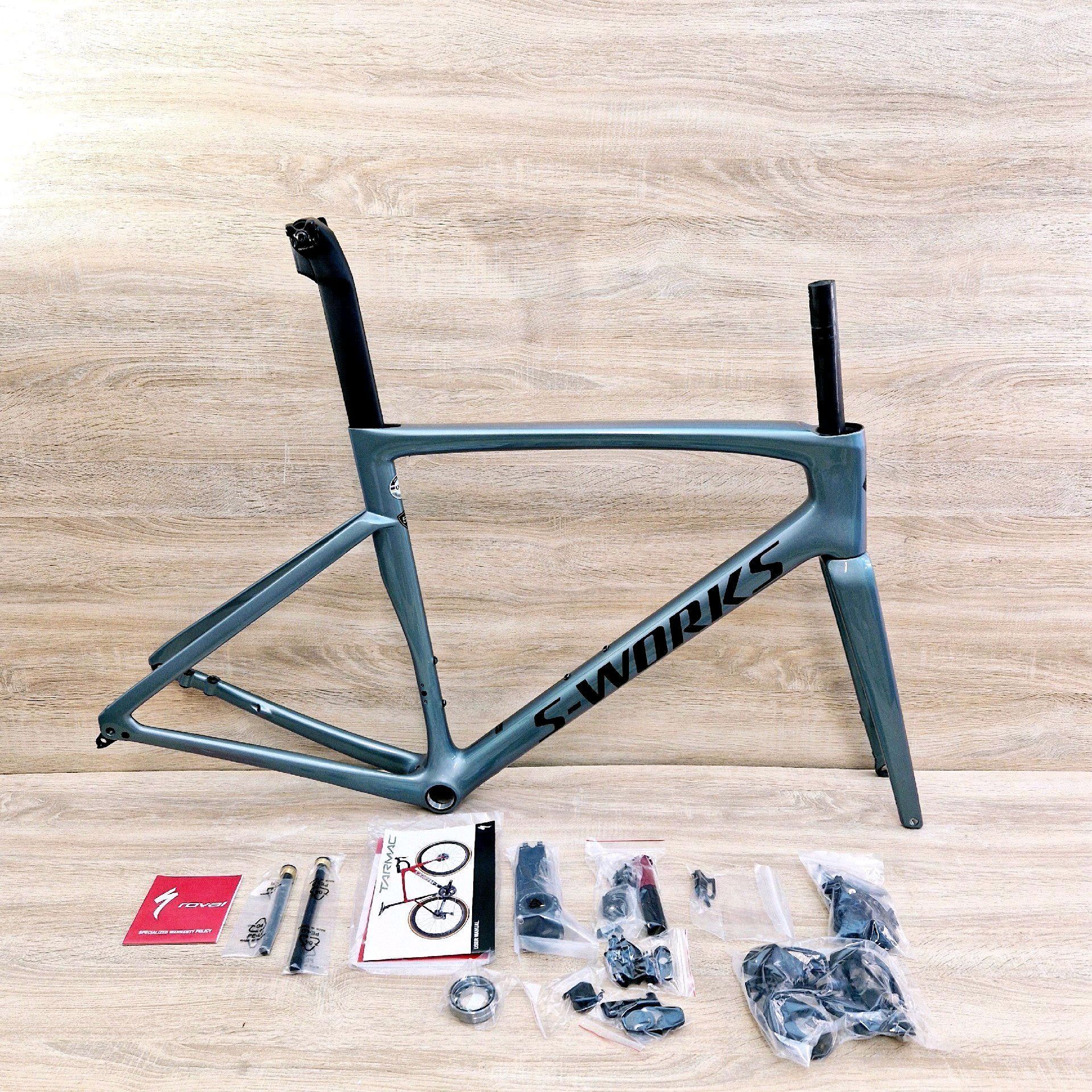 Specialized S-Works Tarmac SL7 Frameset used in 56 cm | buycycle CA