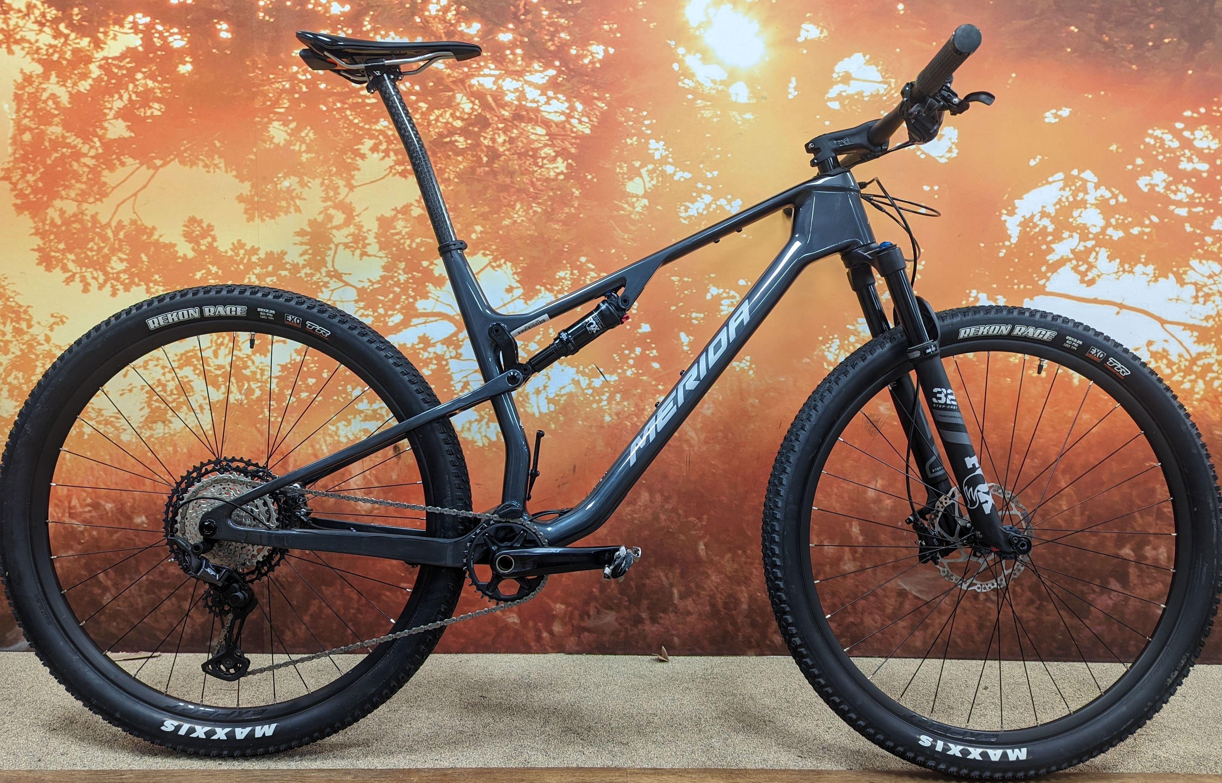 Merida NINETY-SIX RC XT utilizado en XL | buycycle España