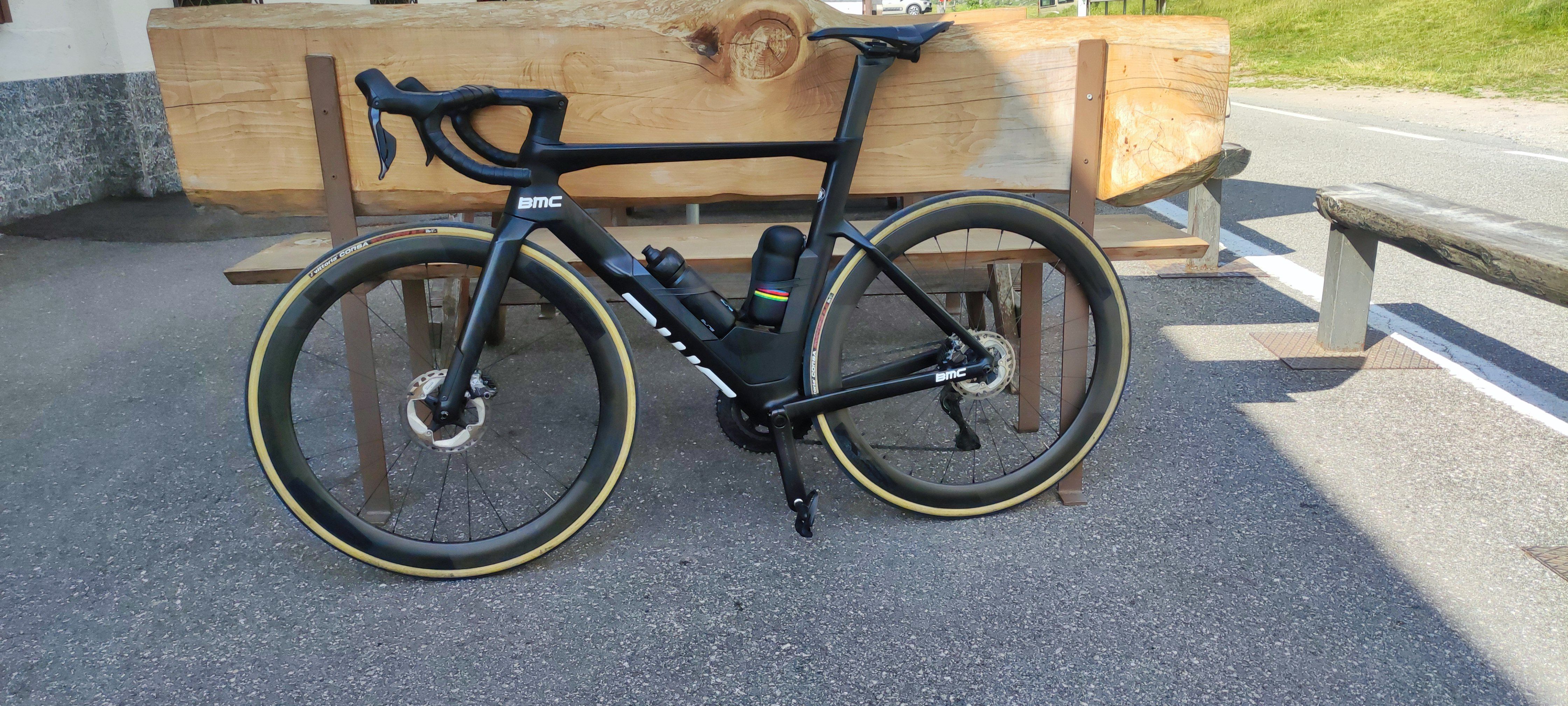 BMC TIMEMACHINE ROAD 01 TWO gebruikt in 54 cm | buycycle Nederland