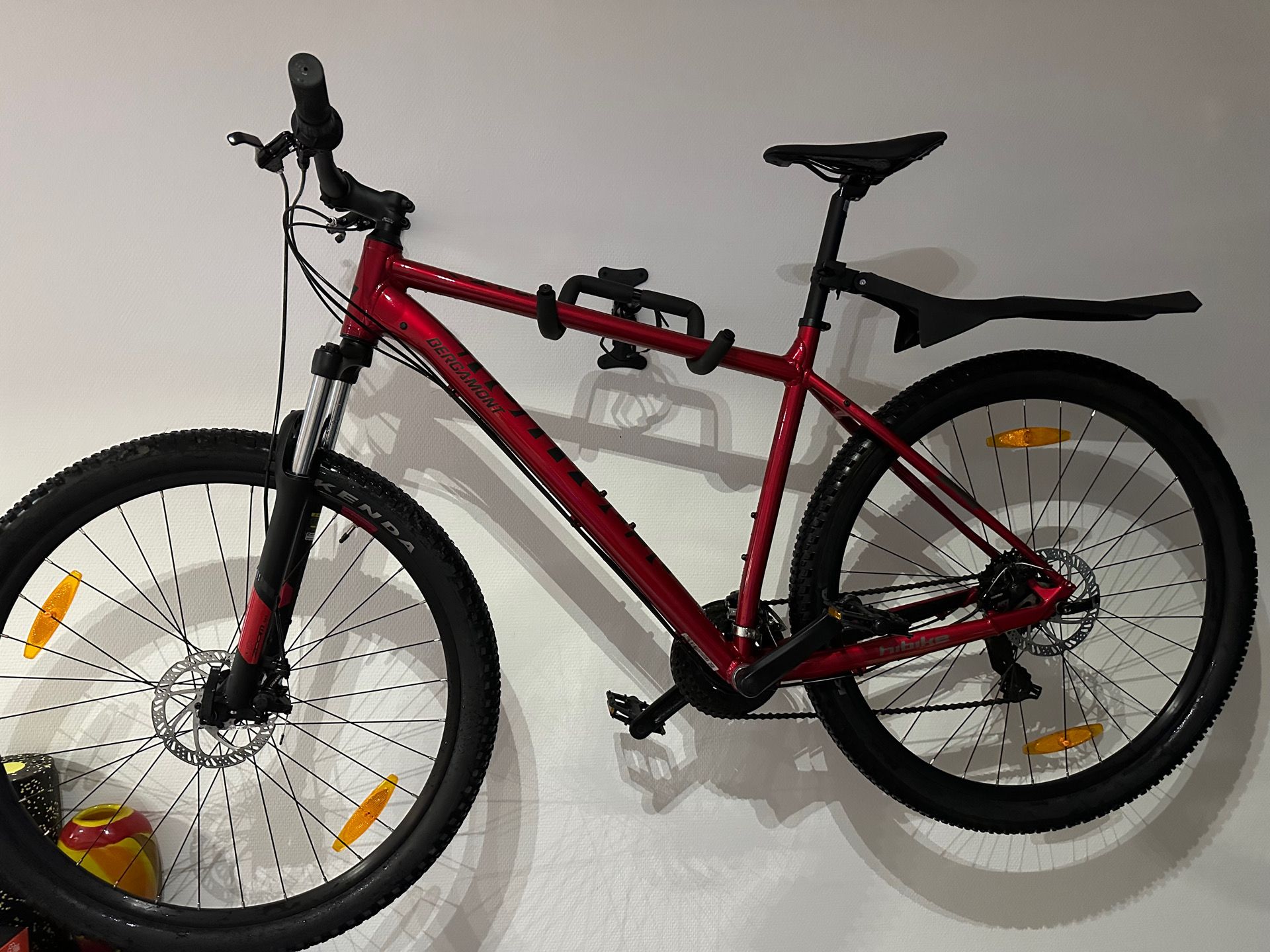 Bergamont Revox 2 red used in XL | buycycle UK