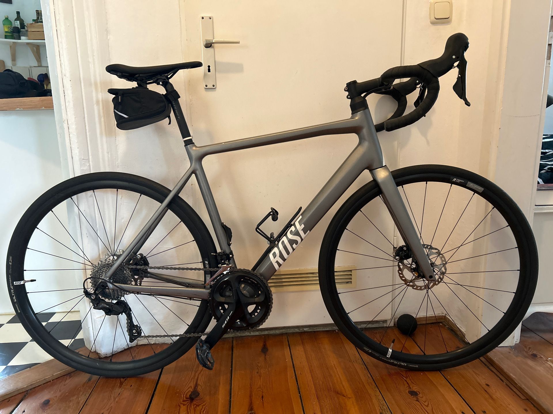 Rose PRO SL DISC 105 used in L | buycycle USA