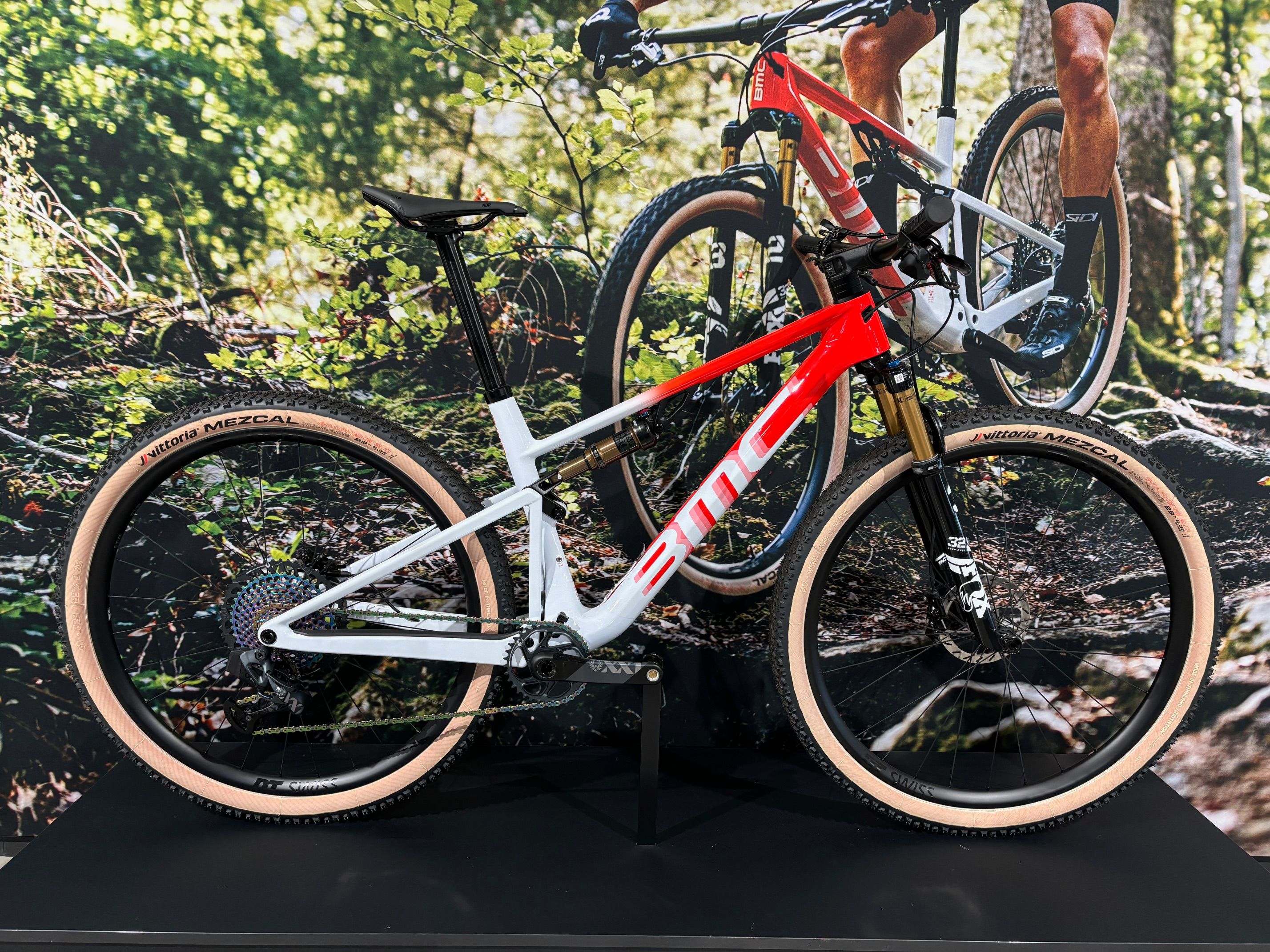 BMC Fourstroke 01 LTD used in M | buycycle UK