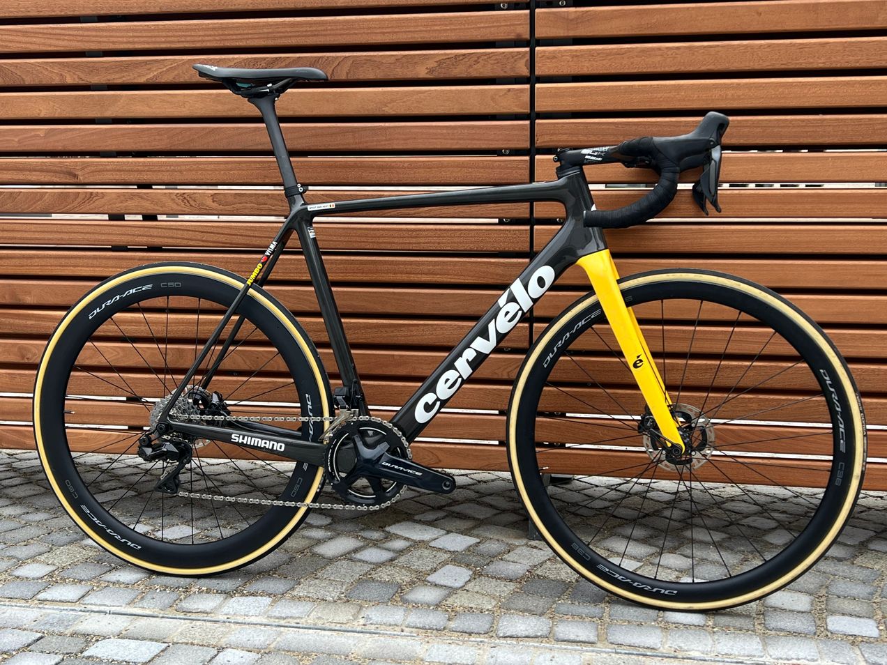 Cervélo R5 CX, Wout Van Aert used in M | buycycle USA