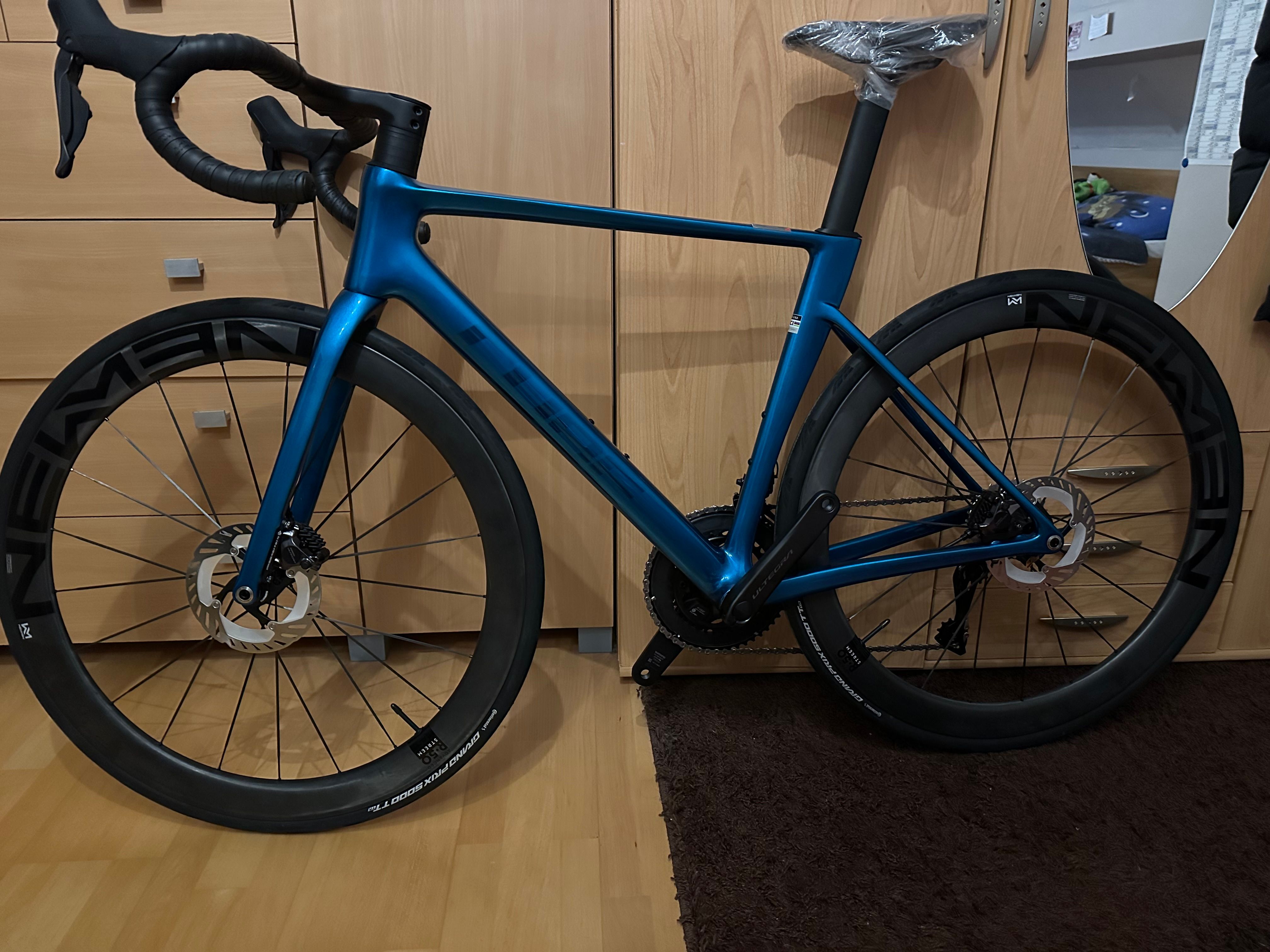 CUBE LITENING AIR C:68X SLX used in 54 cm | buycycle USA