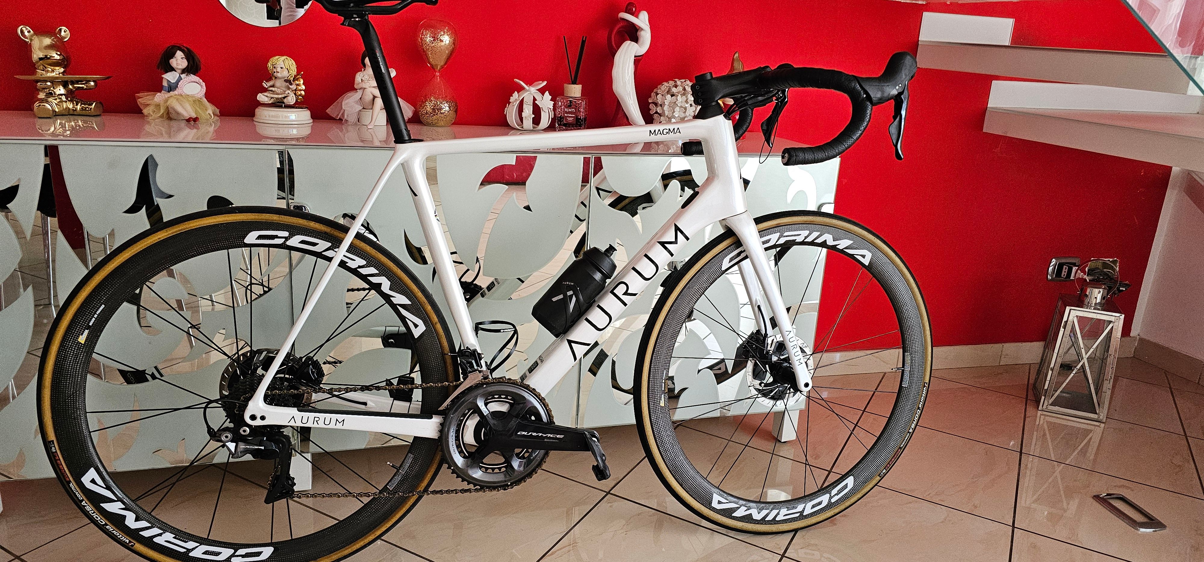 Aurum Magma used in 58 cm | buycycle USA