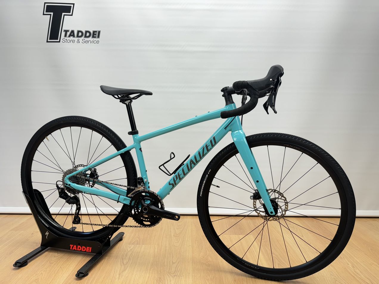 Specialized Specialized Diverge Elite E5 2022 taglia 49 used in 49 cm | buycycle USA