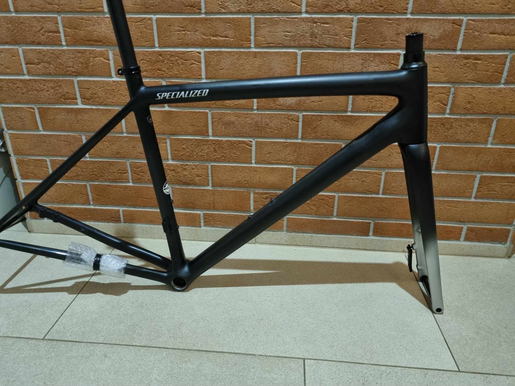 Specialized Aethos Frameset used in 54 cm | buycycle UK