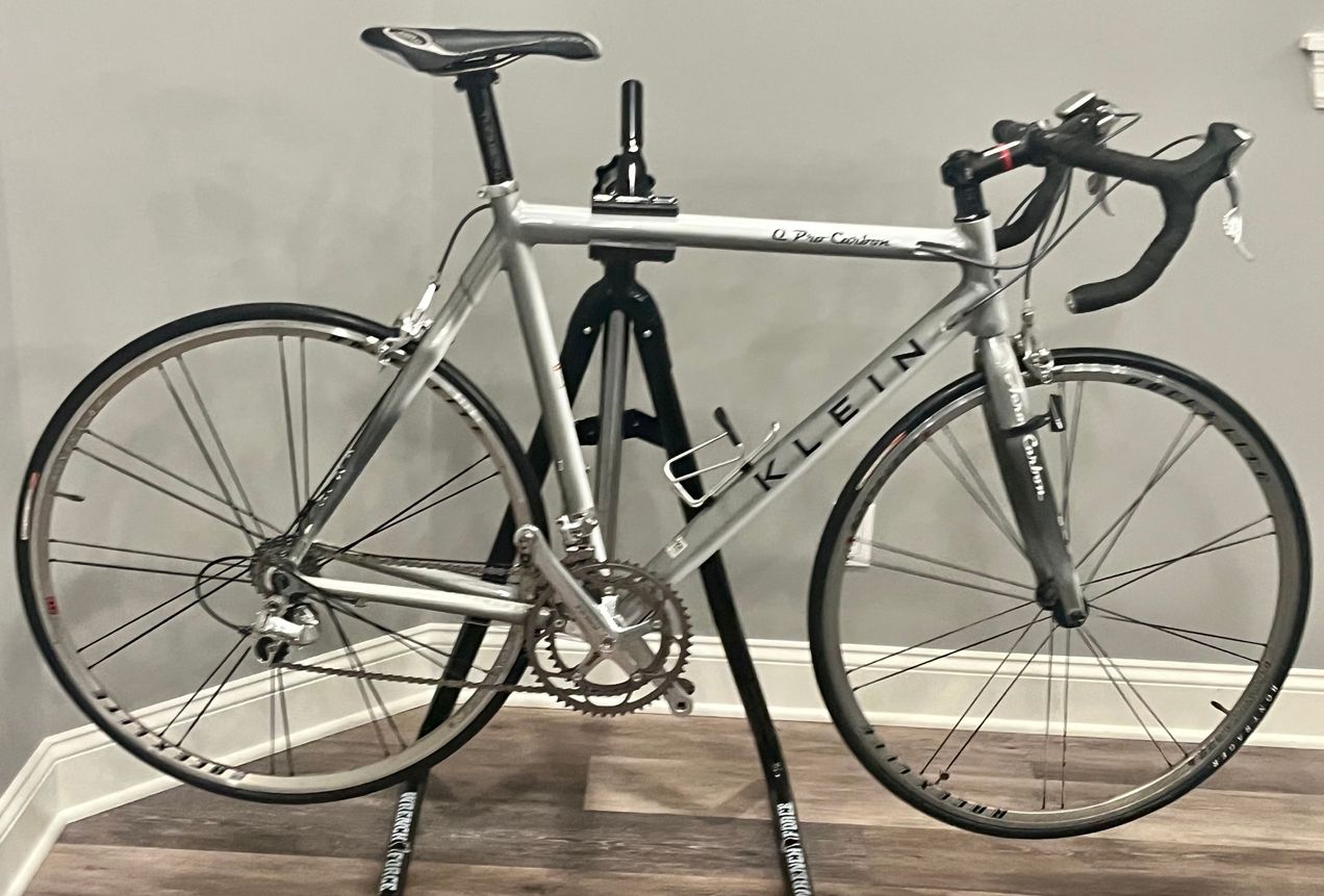 Klein Q Carbon Pro used in 56 cm | buycycle USA