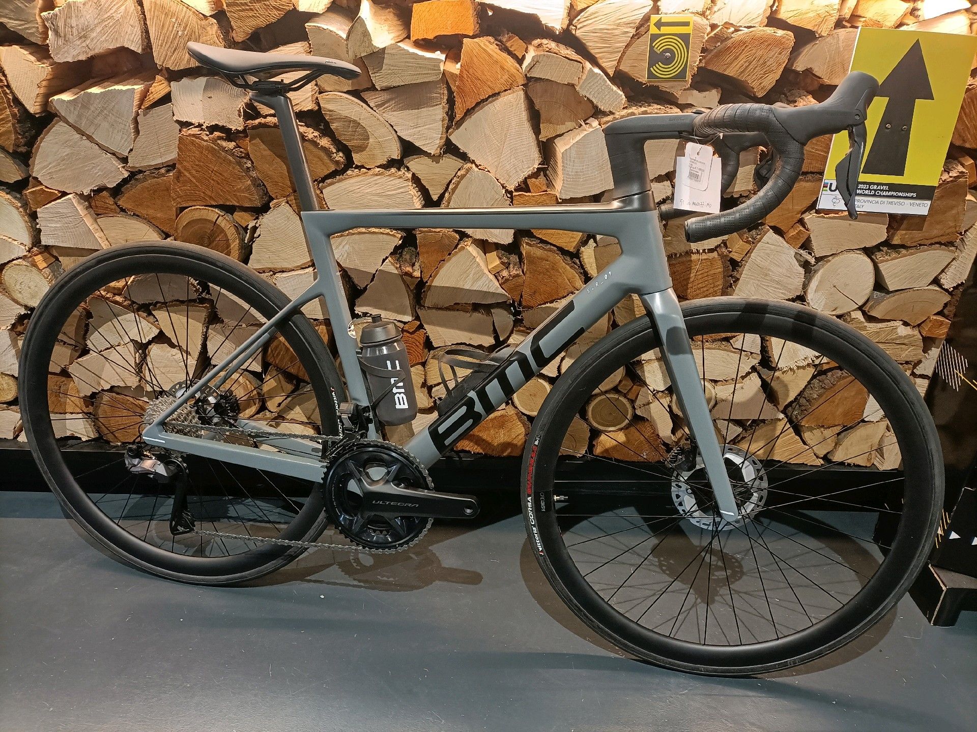 BMC Teammachine SLR01 FIVE used in 54 cm | buycycle USA