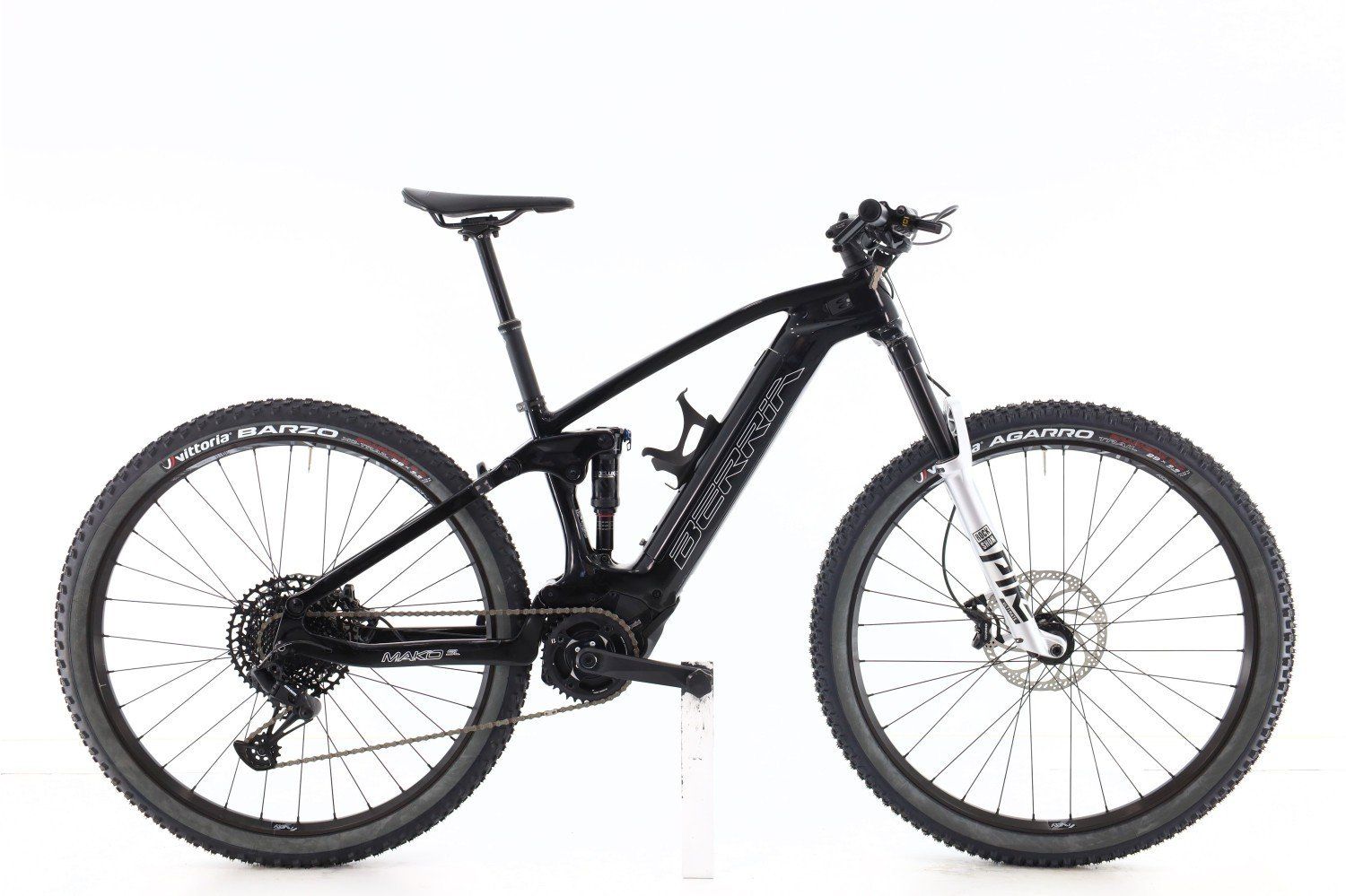 Berria Mako SL Hybrid used in S | buycycle UK