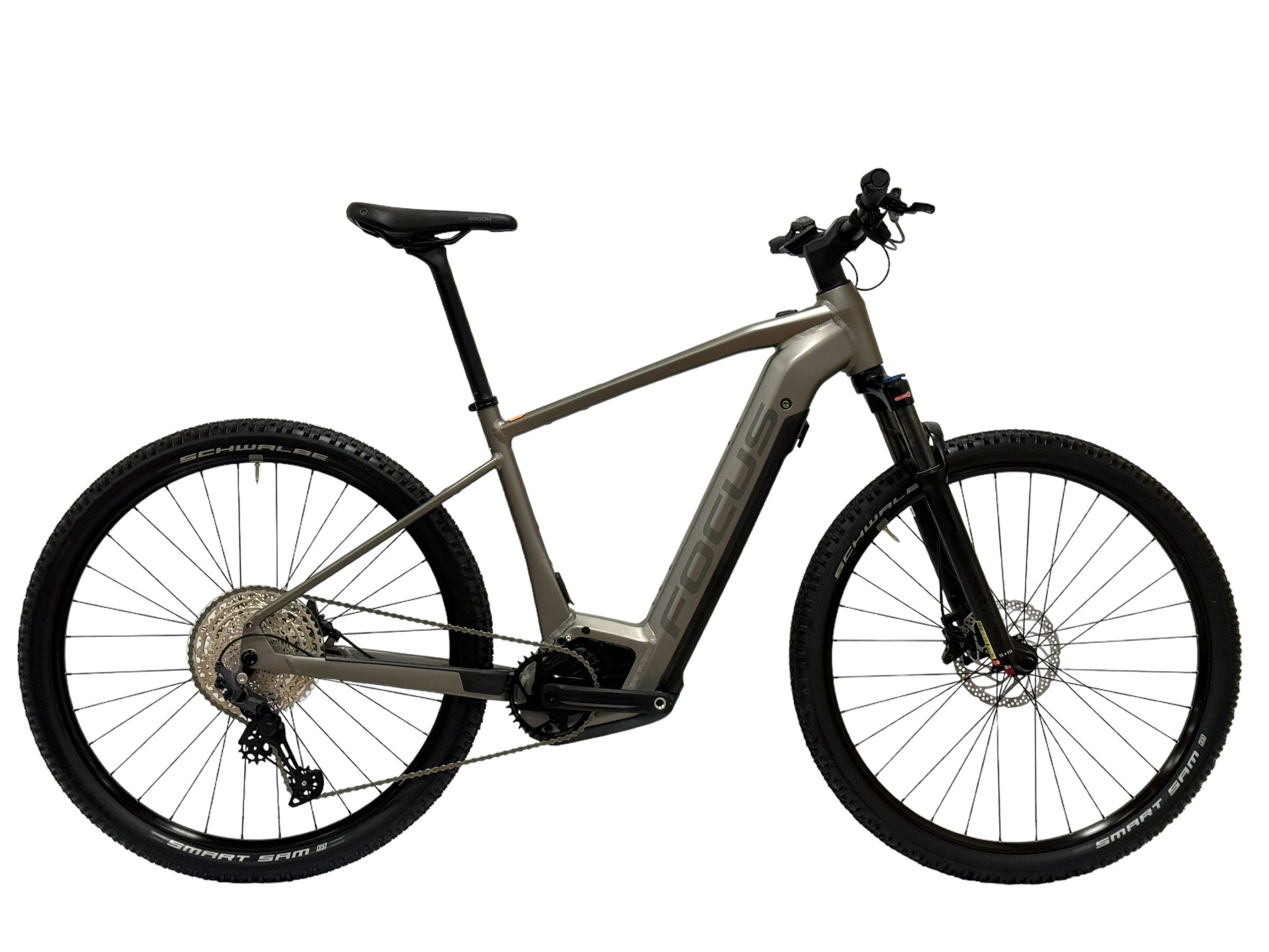 Focus Jarifa² 6.8 Nine Gry SHIMANO NEW used in XL | buycycle USA