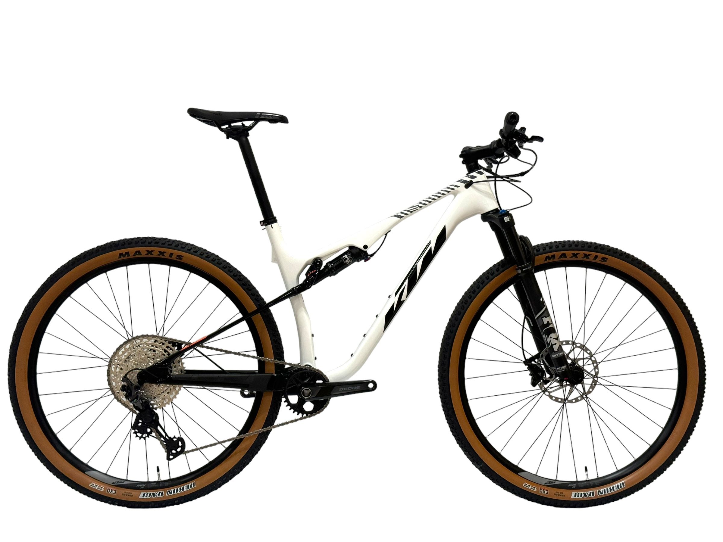 KTM Scarp Elite CARBON XT NEW used in L | buycycle UK