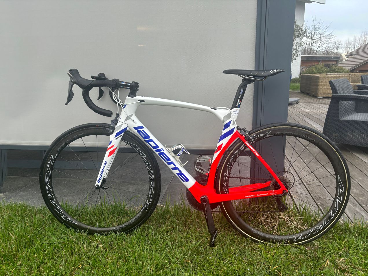 Lapierre AIRCODE SL 700 used in 54 cm | buycycle USA