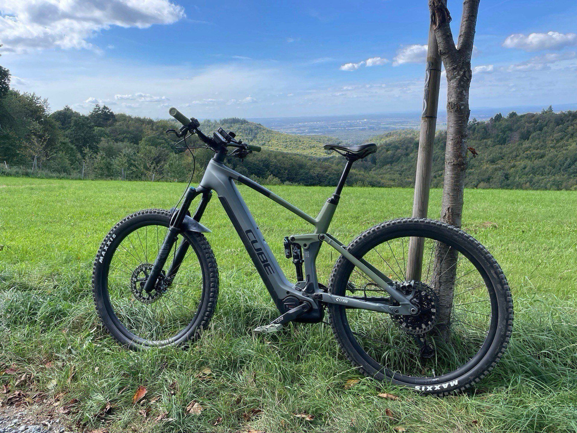 CUBE STEREO HYBRID 140 HPC, TM 750 used in XL | buycycle UK