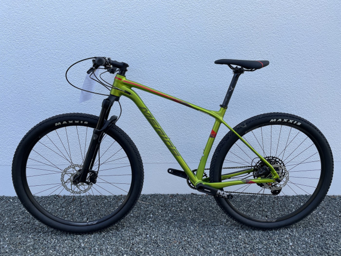 Merida BIG.NINE LIMITED gebruikt in L | buycycle