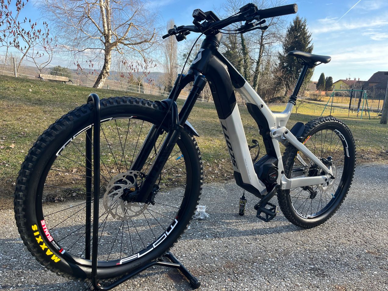 Scott Patron ST eRIDE 910 used in L | buycycle USA