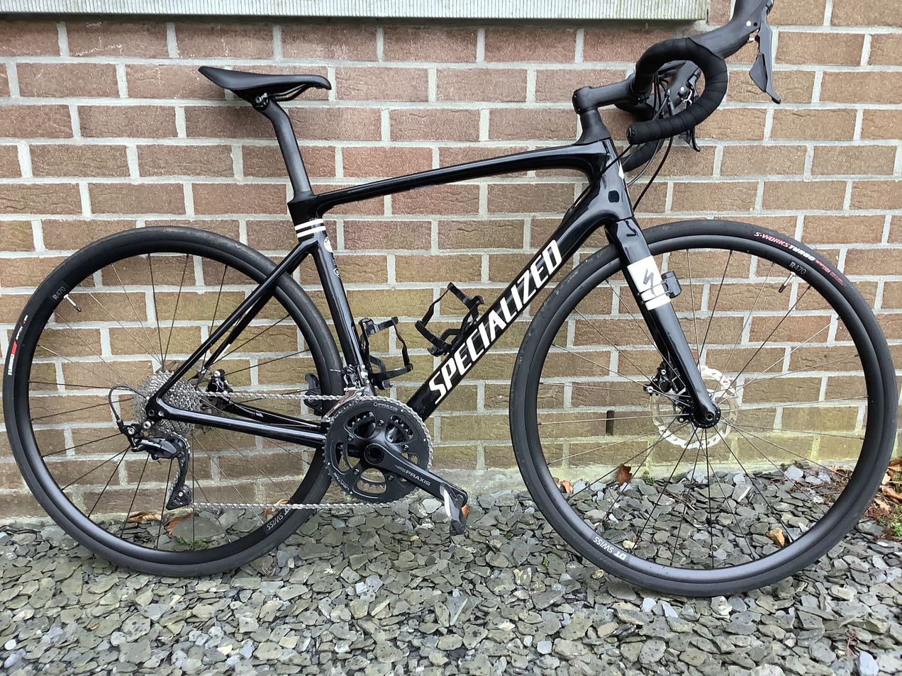 Specialized Roubaix used in 56 cm | buycycle USA