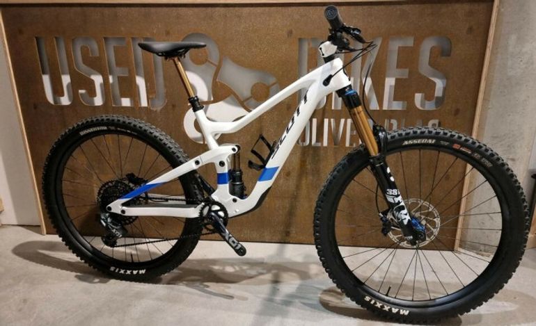 Scott Ransom 900 Tuned AXS gebraucht kaufen MD | buycycle