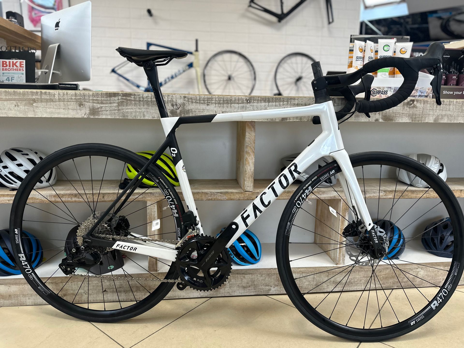 Factor O2 VAM gebraucht kaufen L | buycycle DE