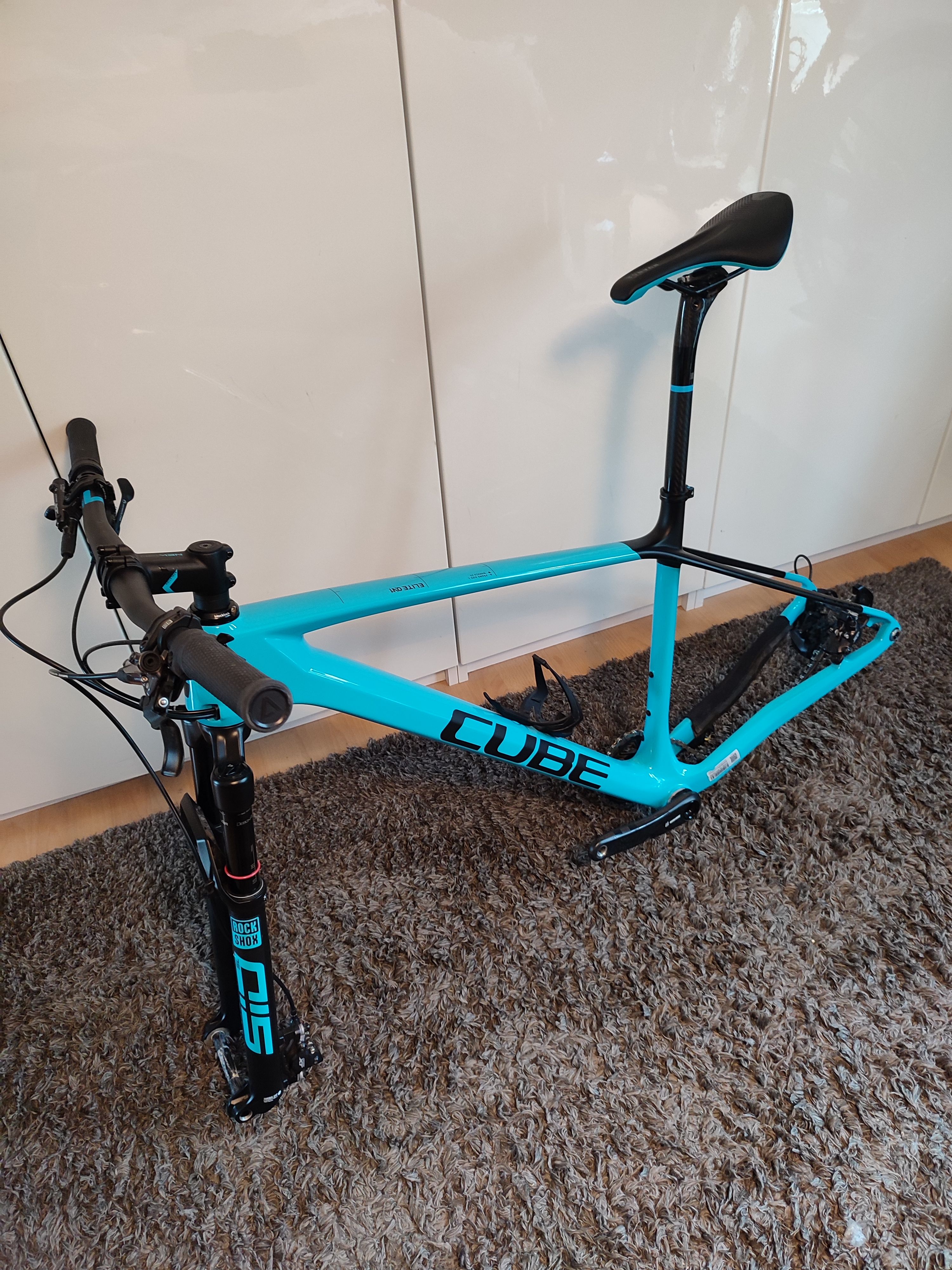 CUBE ELITE C:62 ONE used in 51 cm | buycycle USA